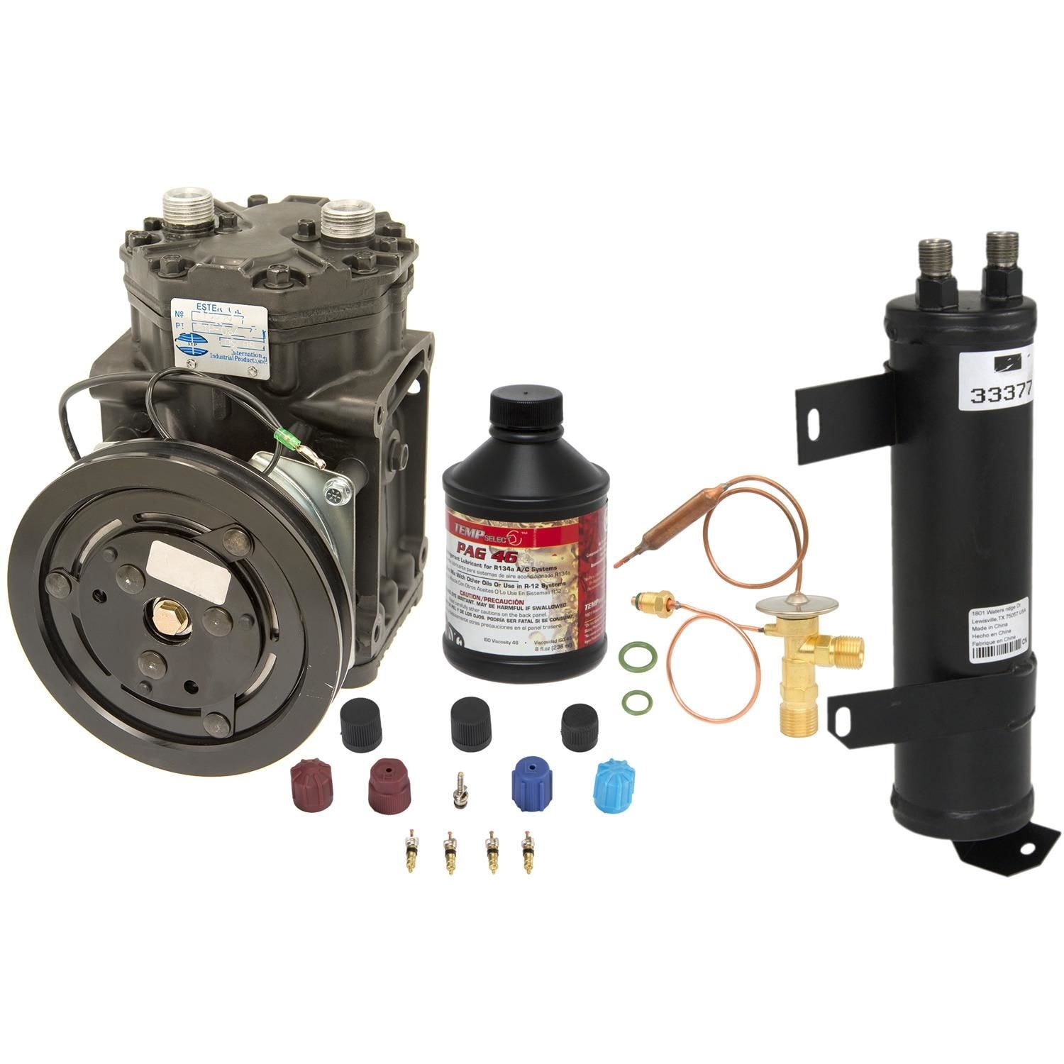 Four Seasons A/C Compressor Kit B1352 | AutoZone
