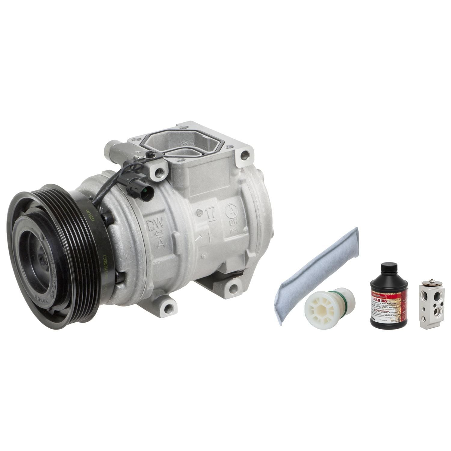Four Seasons A/C Compressor Kit B1370 | AutoZone