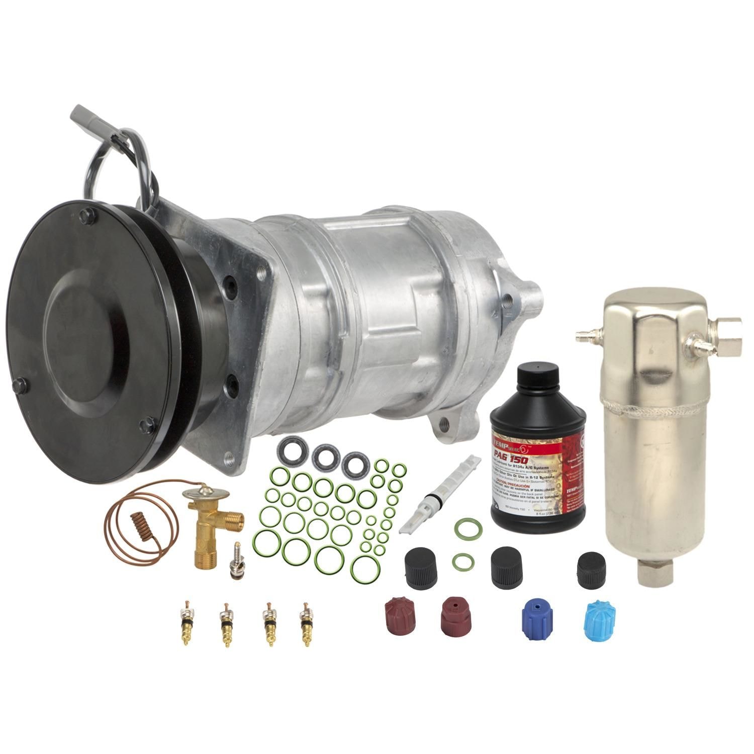 Four Seasons A/C Compressor Kit B1378 | AutoZone