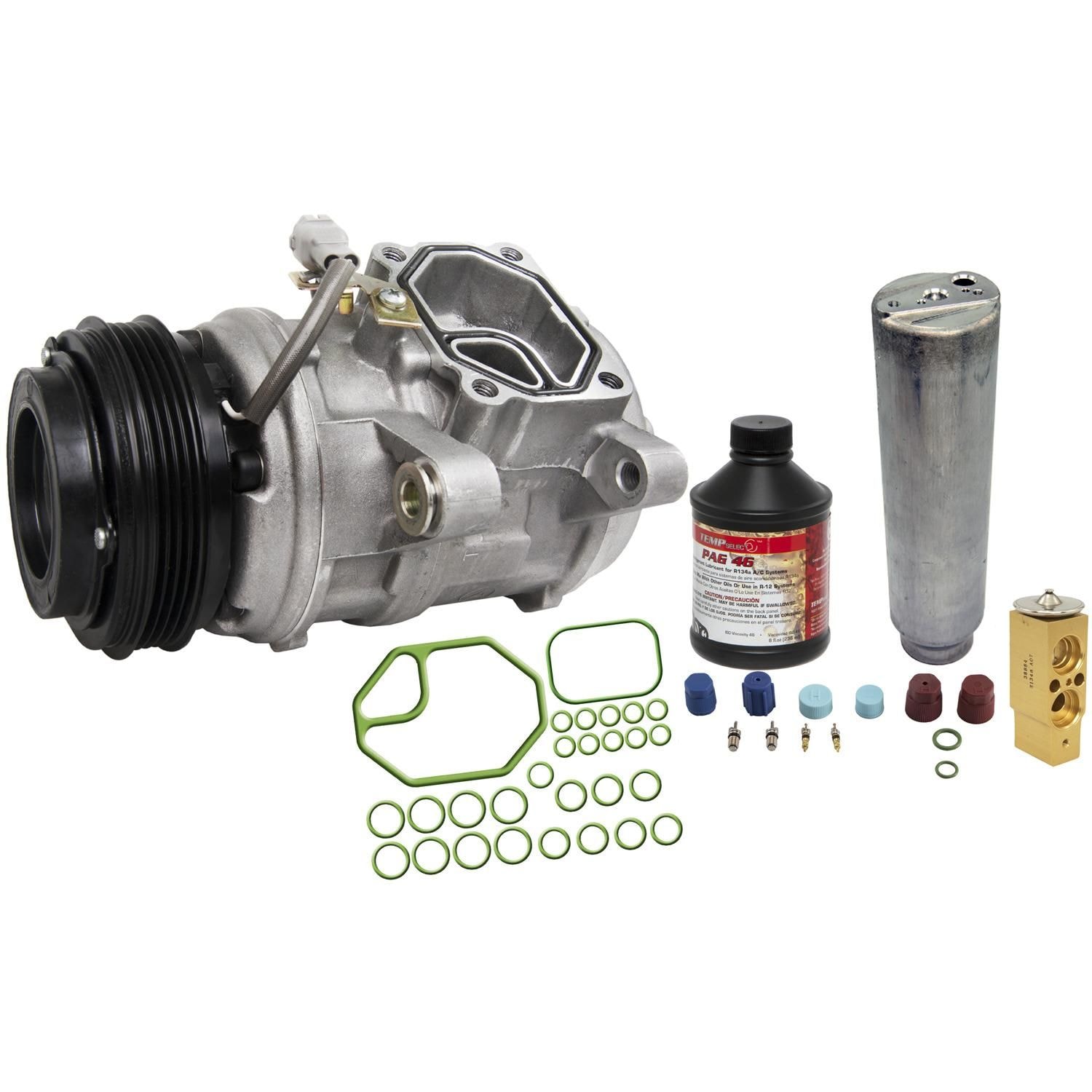 Four Seasons A/C Compressor Kit B1393 | AutoZone
