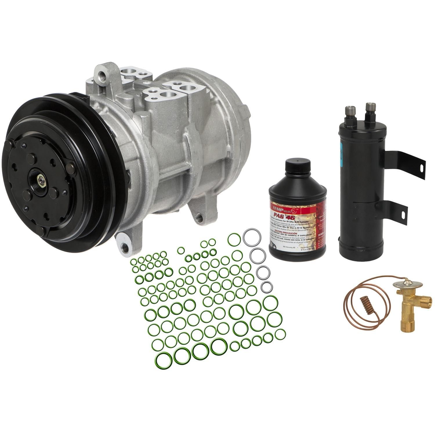 Four Seasons A/C Compressor Kit B1454 | AutoZone