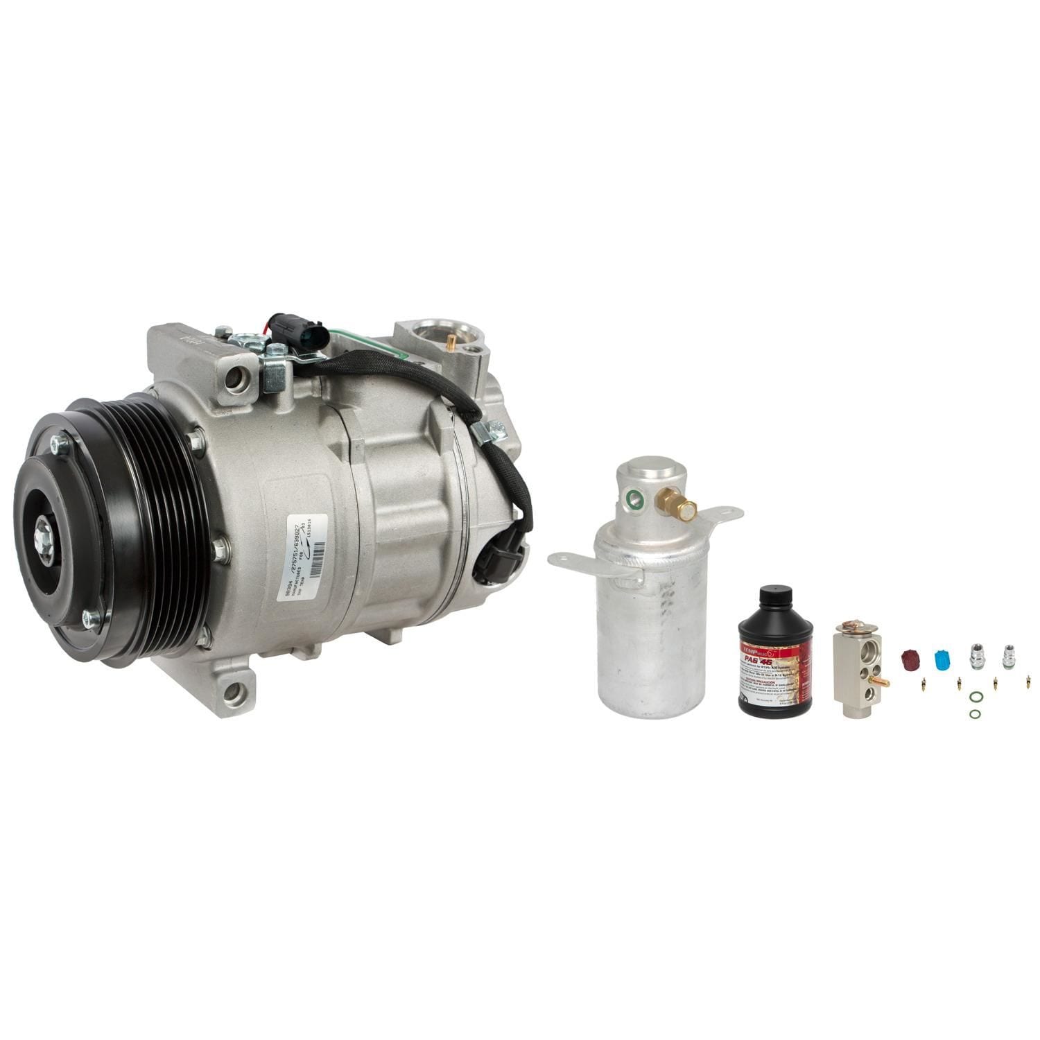 Four Seasons Ac Compressor