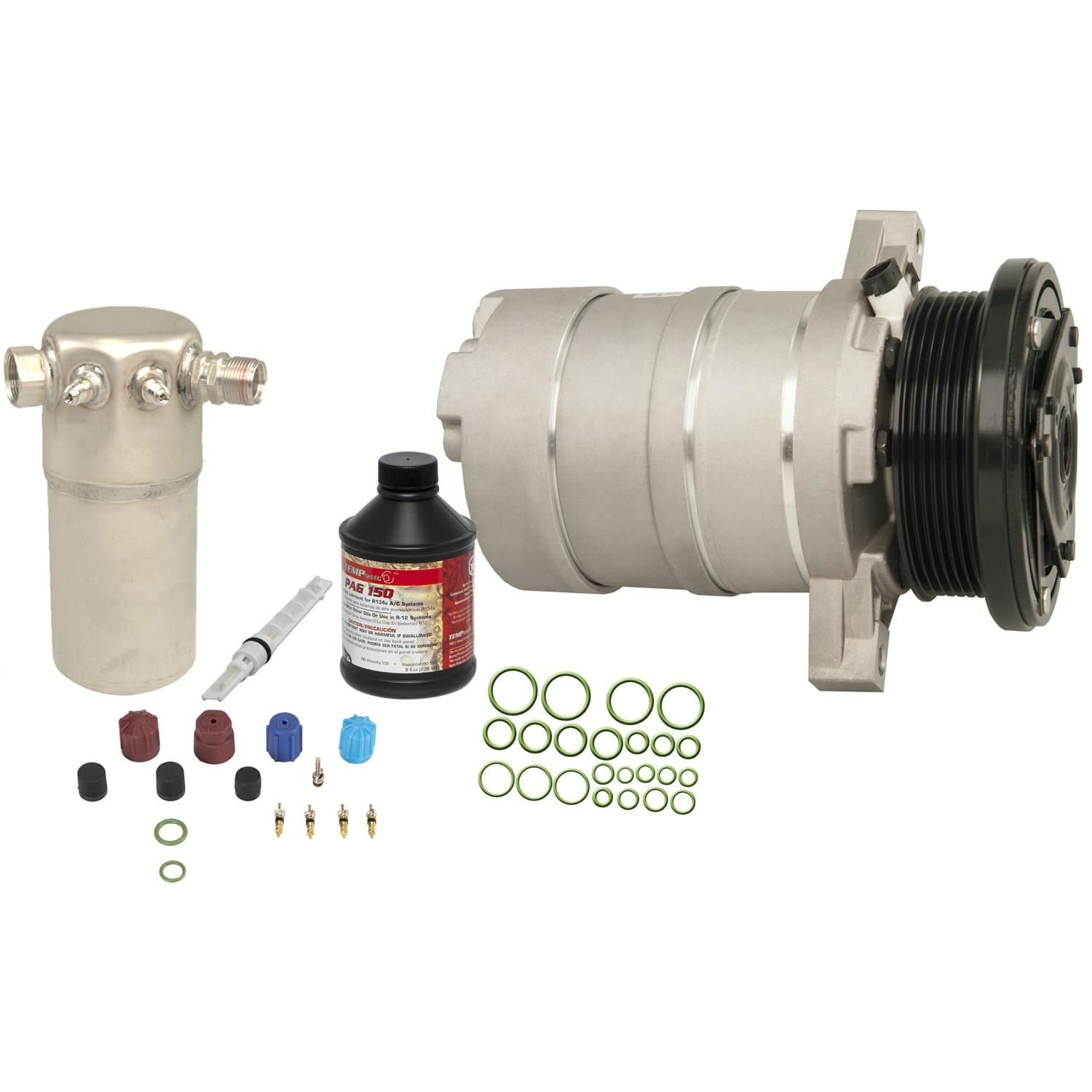 Four Seasons A/C Compressor Kit B1516 | AutoZone