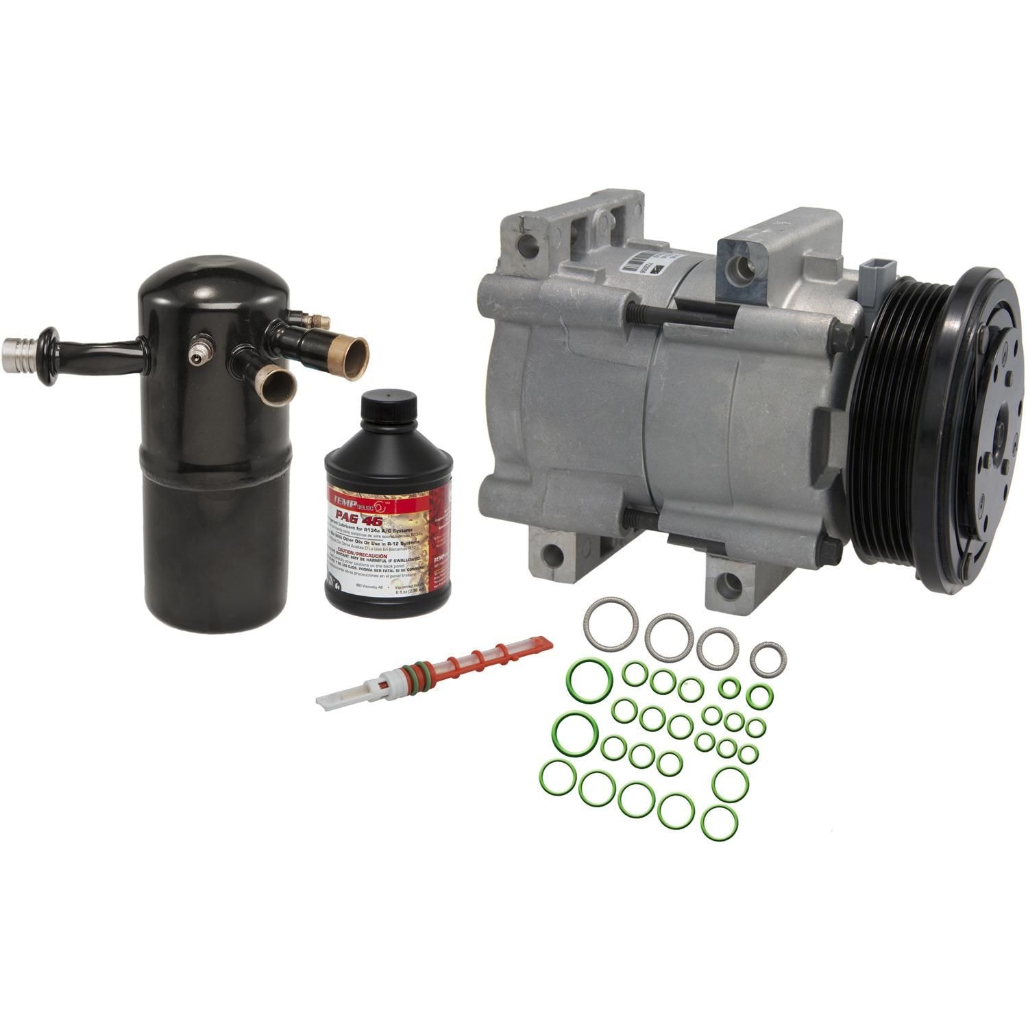 Four Seasons A/C Compressor Kit B1520 | AutoZone