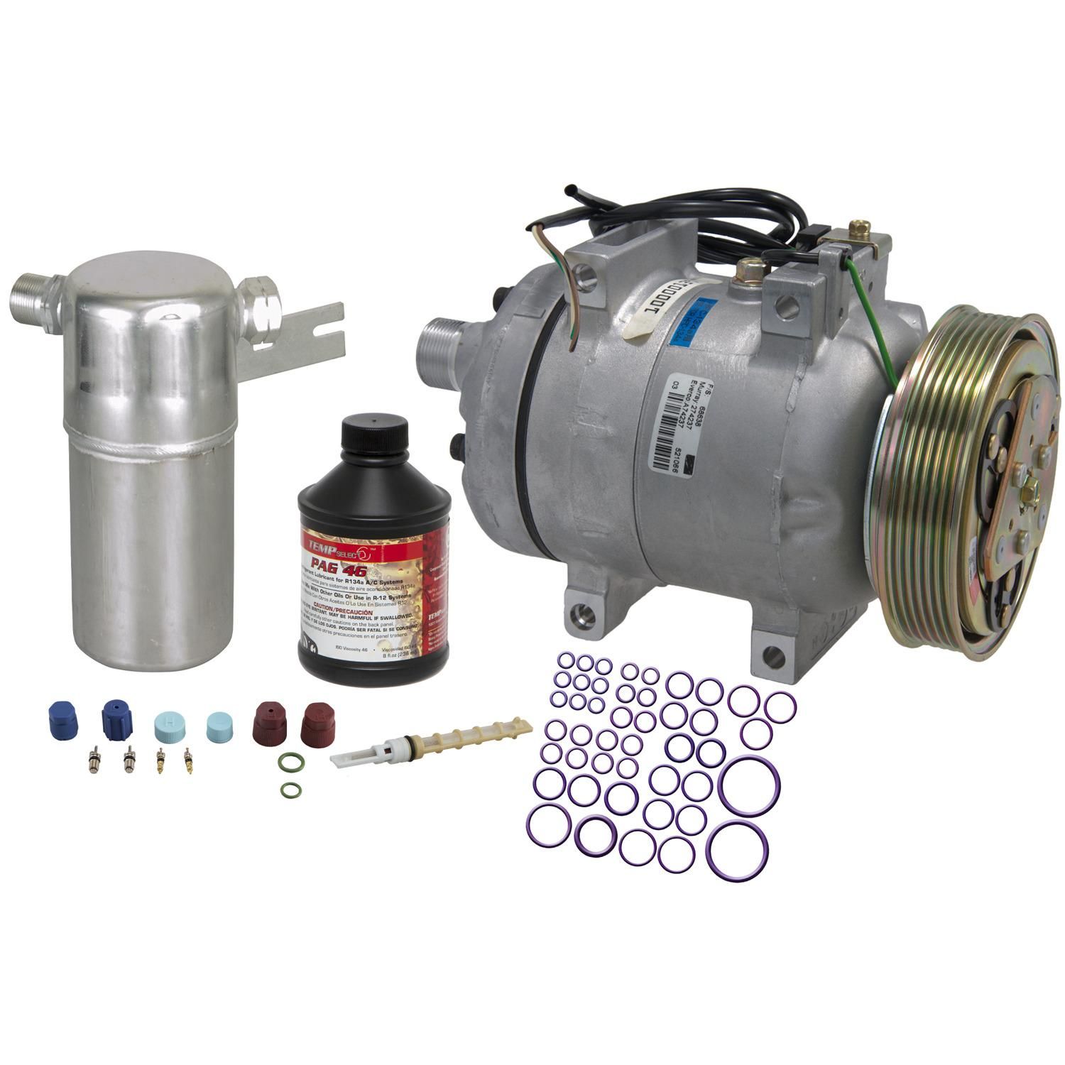 Four Seasons A/C Compressor Kit B1658 | AutoZone