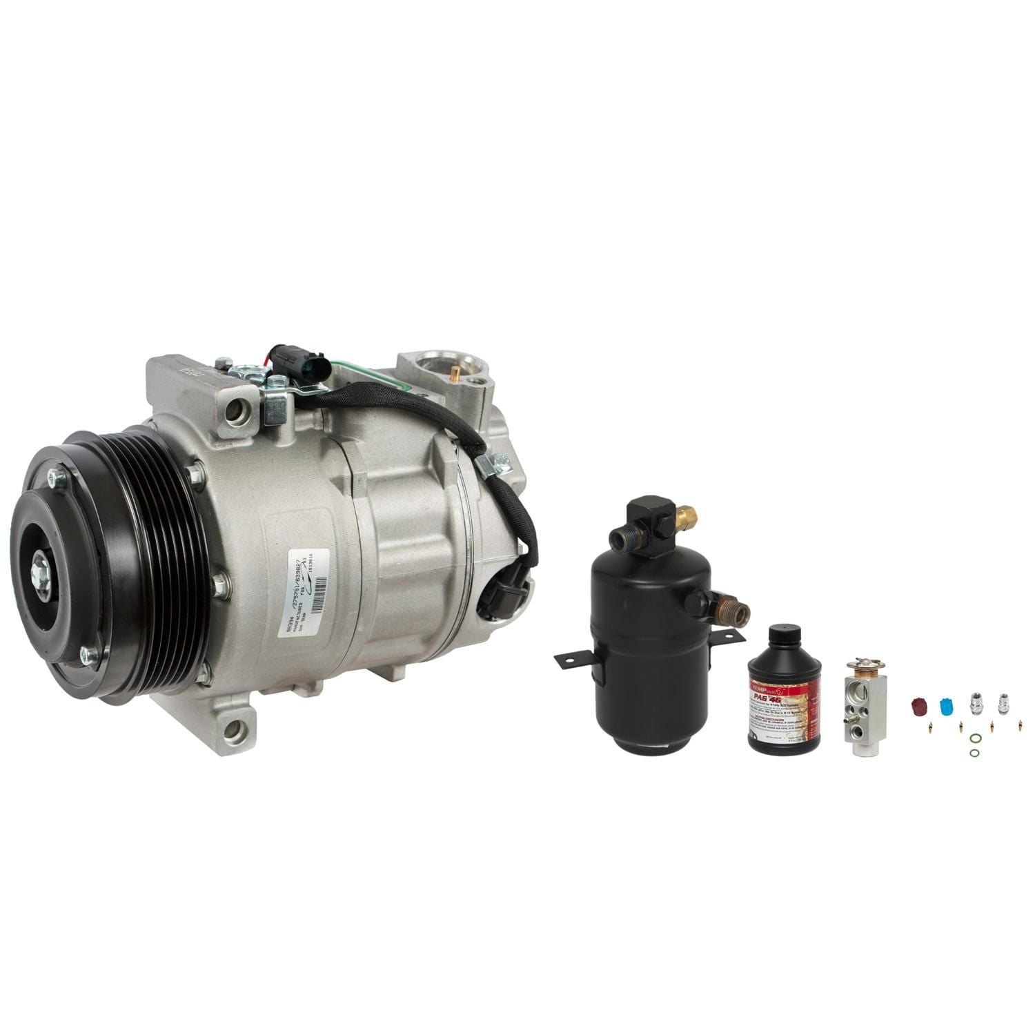 Four Seasons A/C Compressor Kit B1721 | AutoZone