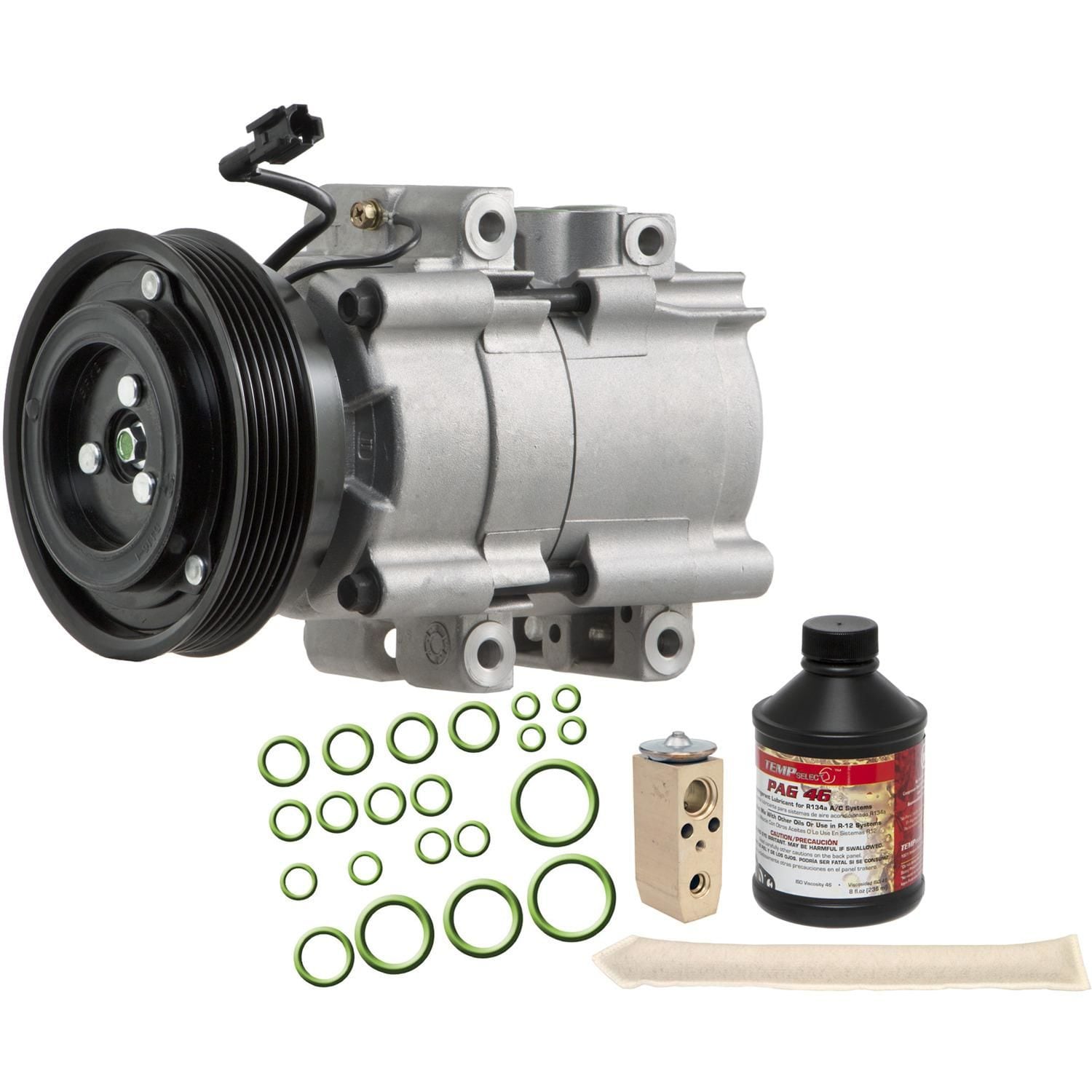 Four Seasons A/C Compressor Kit B1754 | AutoZone