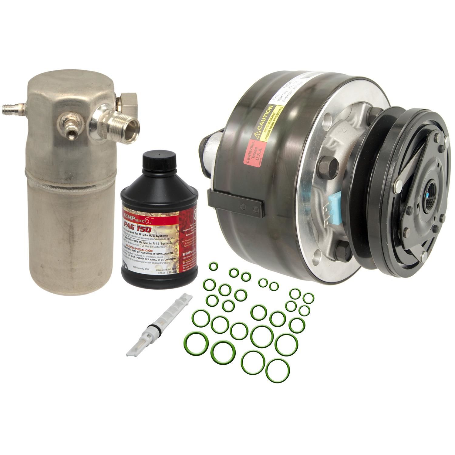 Four Seasons A/C Compressor Kit B1862 | AutoZone