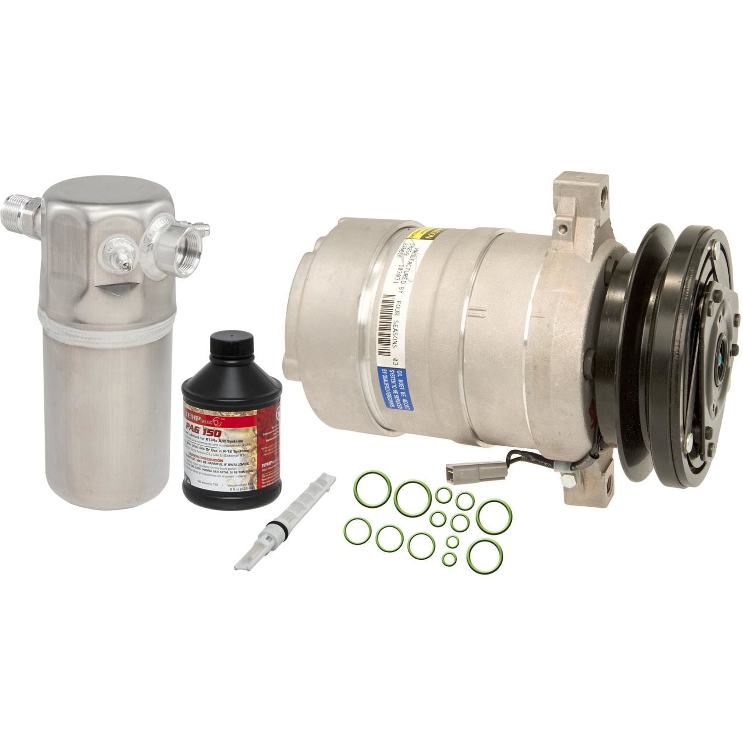 Four Seasons A/C Replacement Kit B1938 | AutoZone