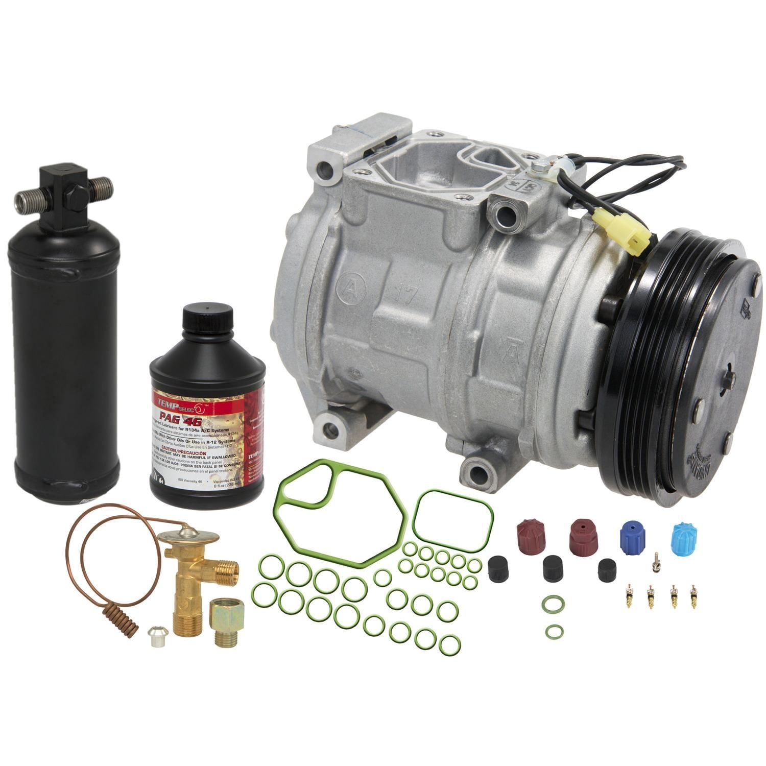 Four Seasons A/C Compressor Kit B1951 | AutoZone