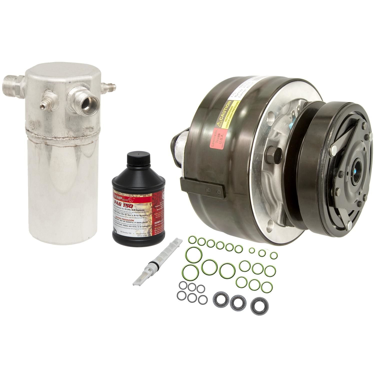 Four Seasons A/C Compressor Kit B1982 | AutoZone