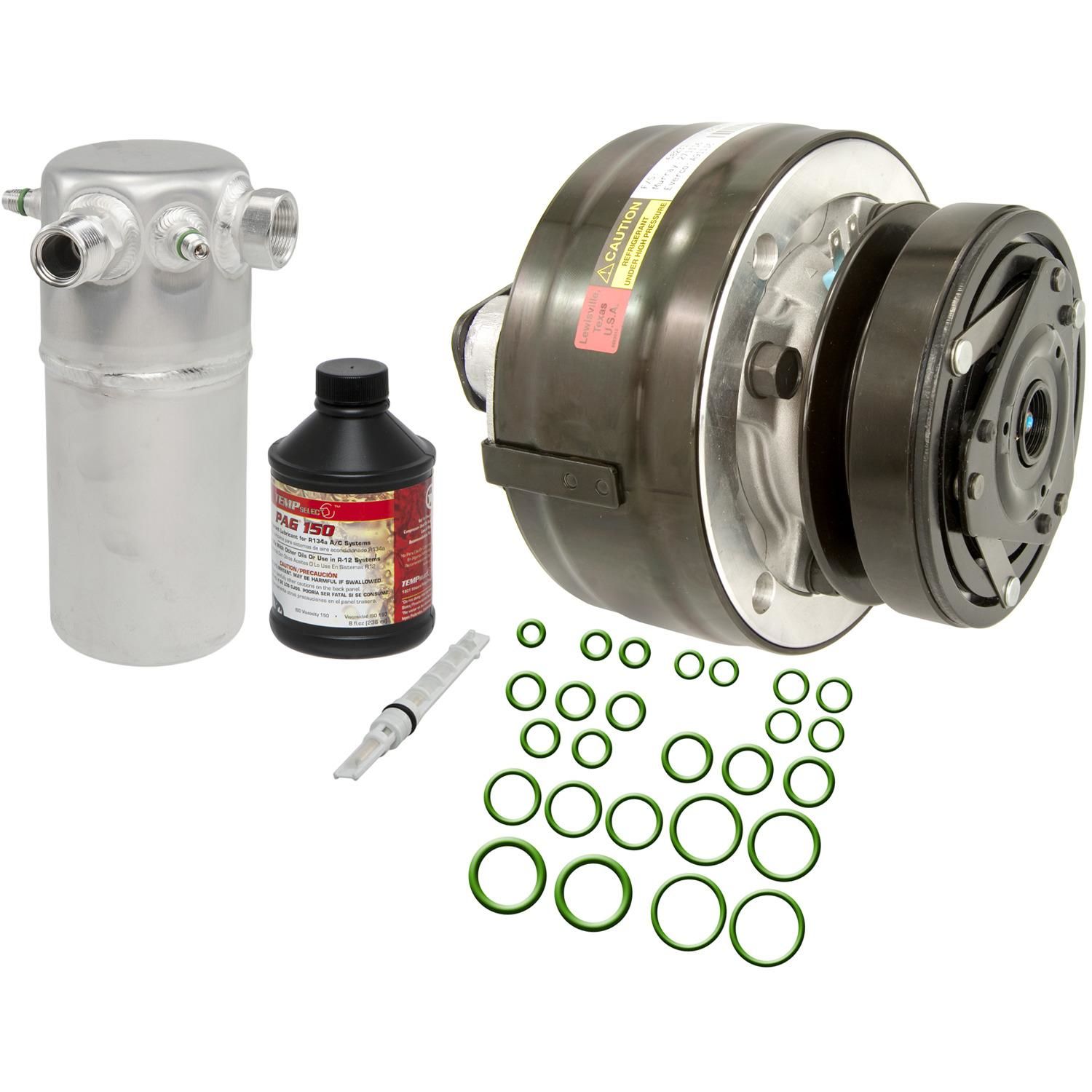 Four Seasons A/C Compressor Kit B1998 | AutoZone