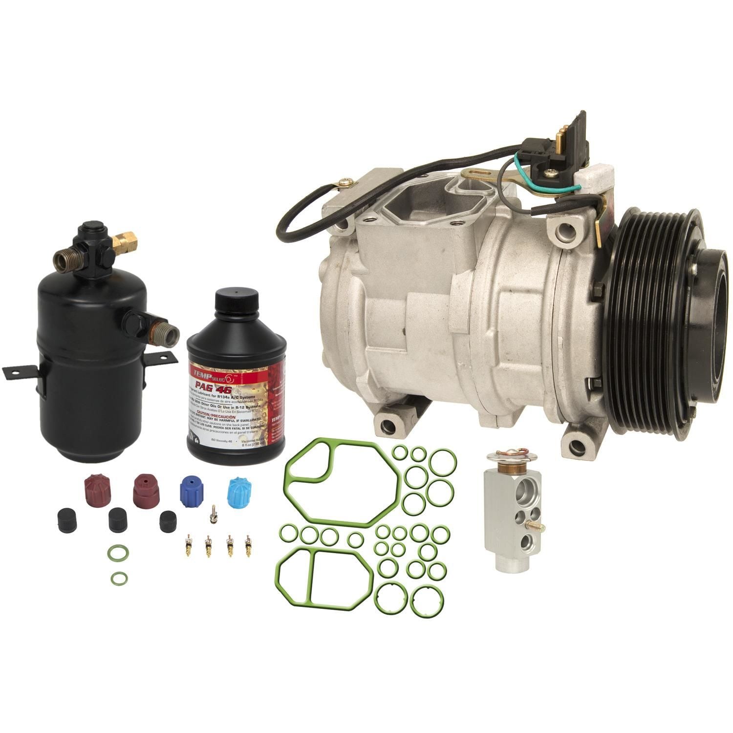 Four Seasons A/C Compressor Kit B2063 | AutoZone