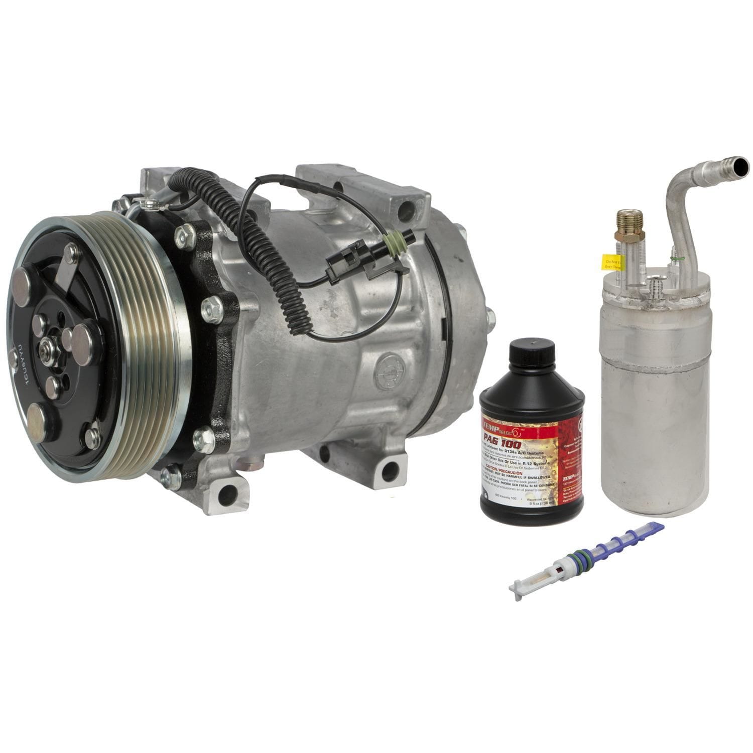 Four Seasons A/C Compressor Kit B2072 | AutoZone