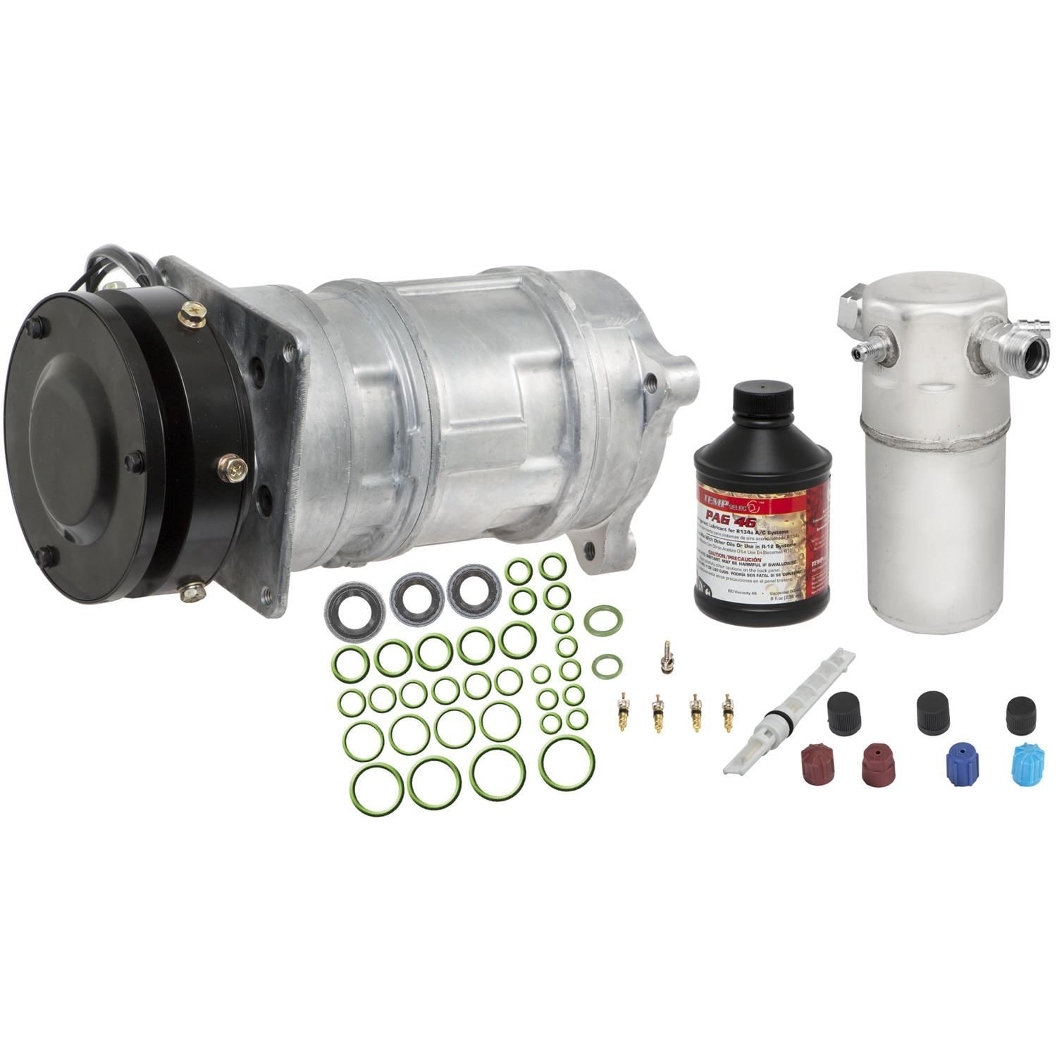 Four Seasons A/C Compressor Kit B2090 | AutoZone