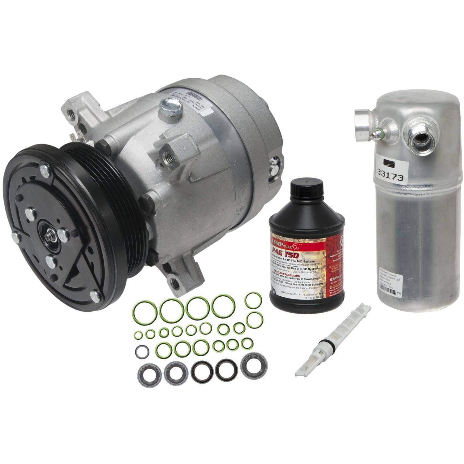 Four Seasons A/C Compressor Kit B2228 | AutoZone