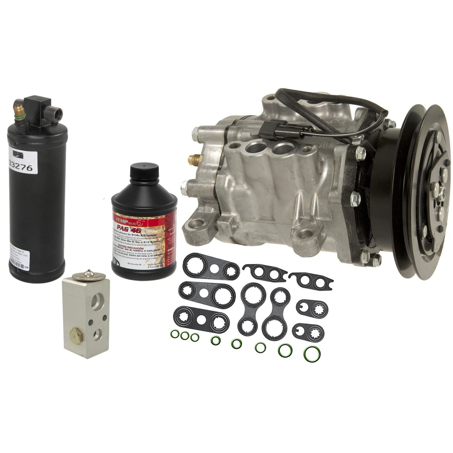 Four Seasons A/C Compressor Kit B2235 | AutoZone