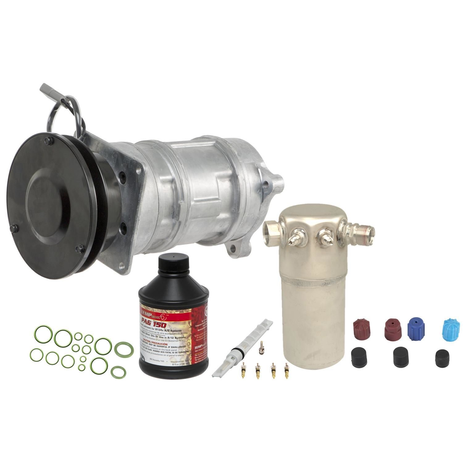 Four Seasons A/C Compressor Kit B2249 | AutoZone