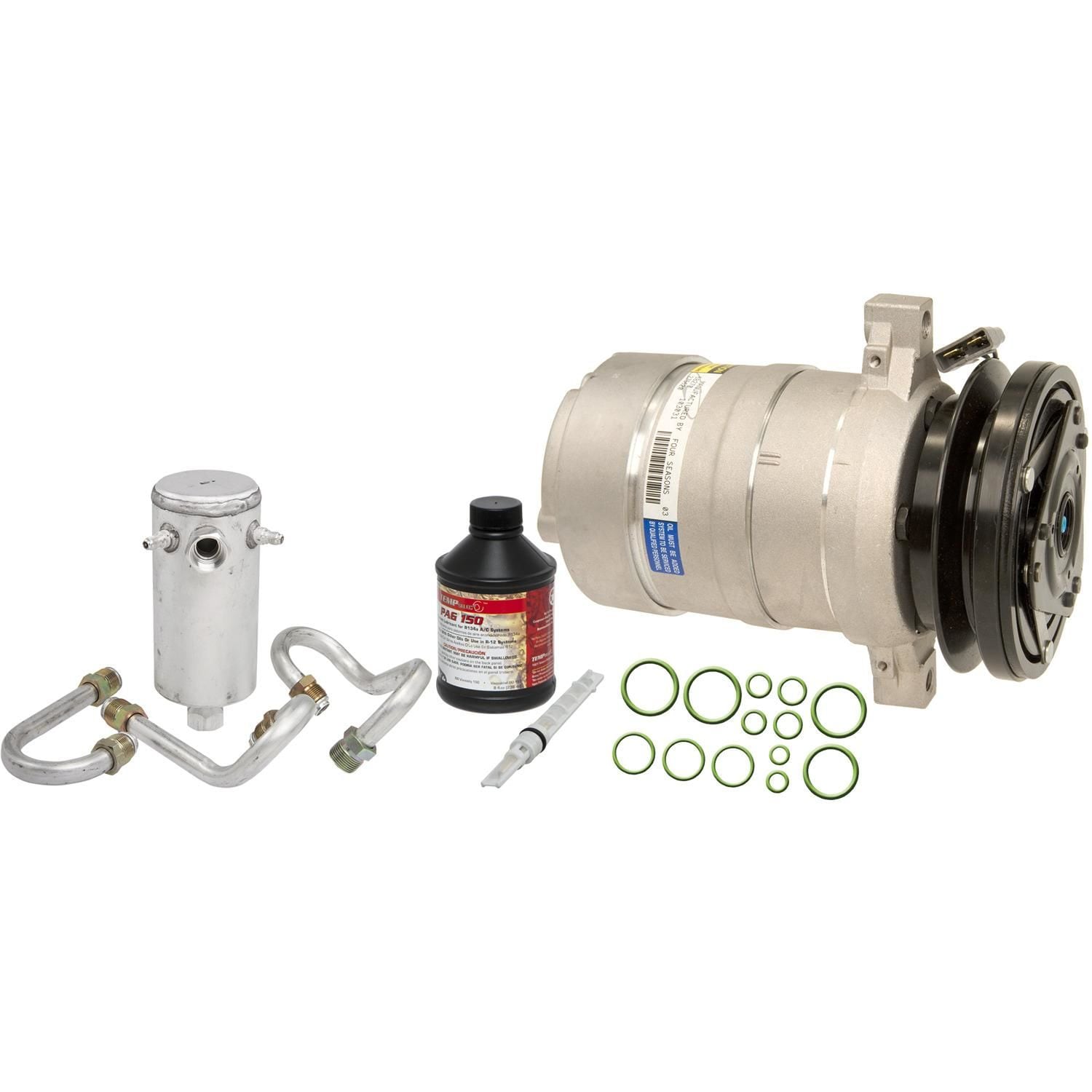 Four Seasons A/C Compressor Kit B2251 | AutoZone
