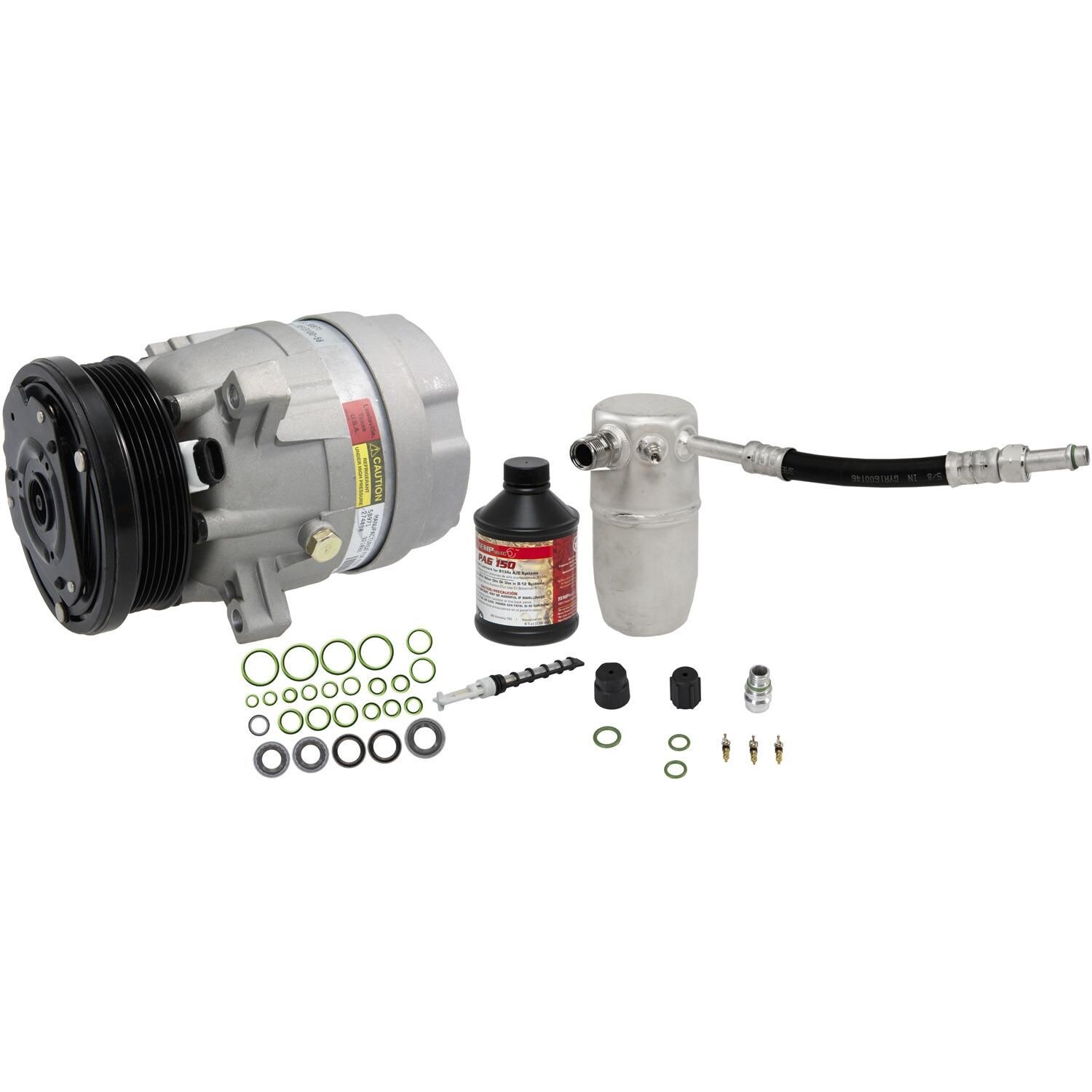 Four Seasons A/C Compressor Kit B2266 | AutoZone