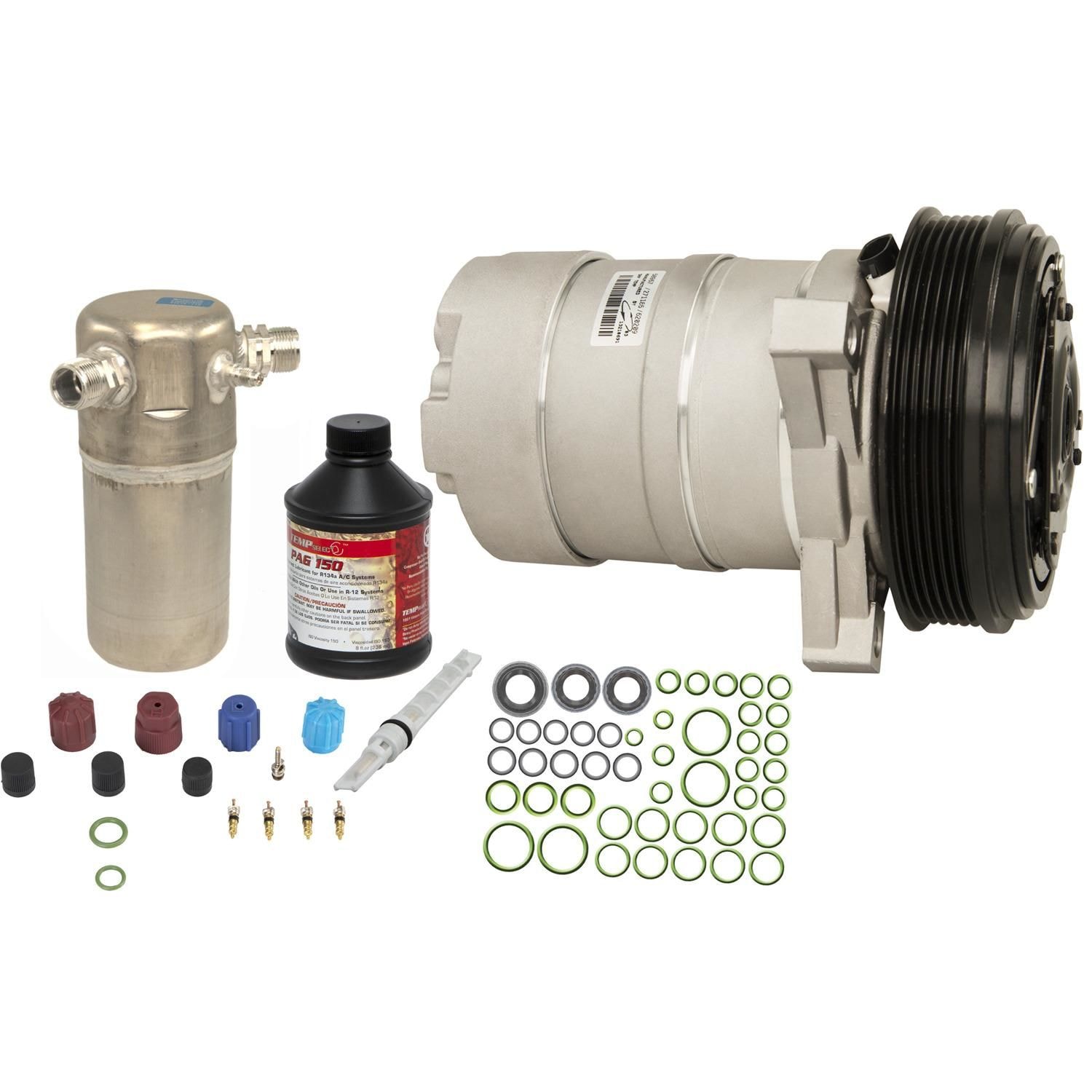Four Seasons A/C Compressor Kit B2268 | AutoZone