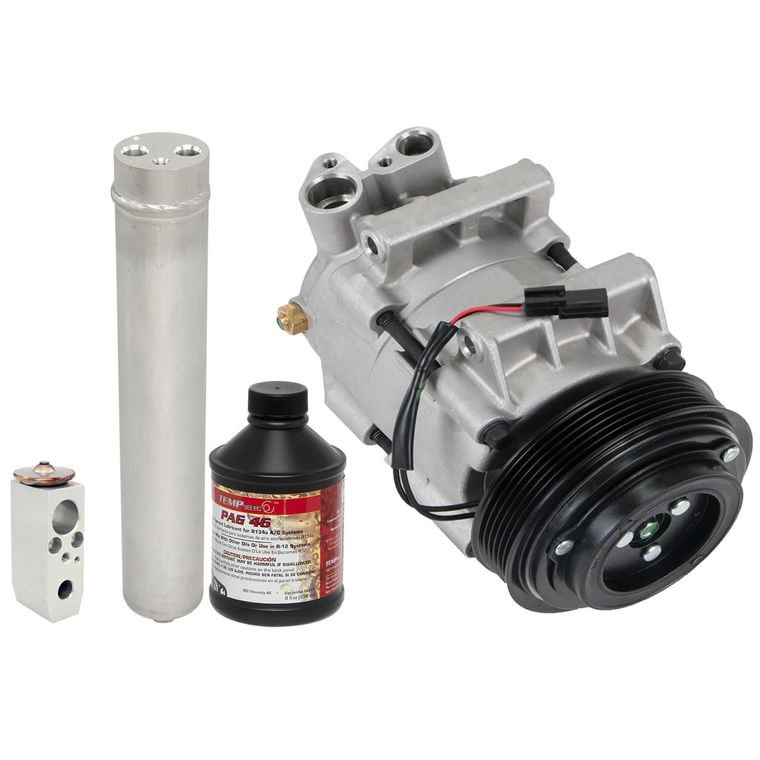 Four Seasons A/C Compressor Kit B2281 | AutoZone