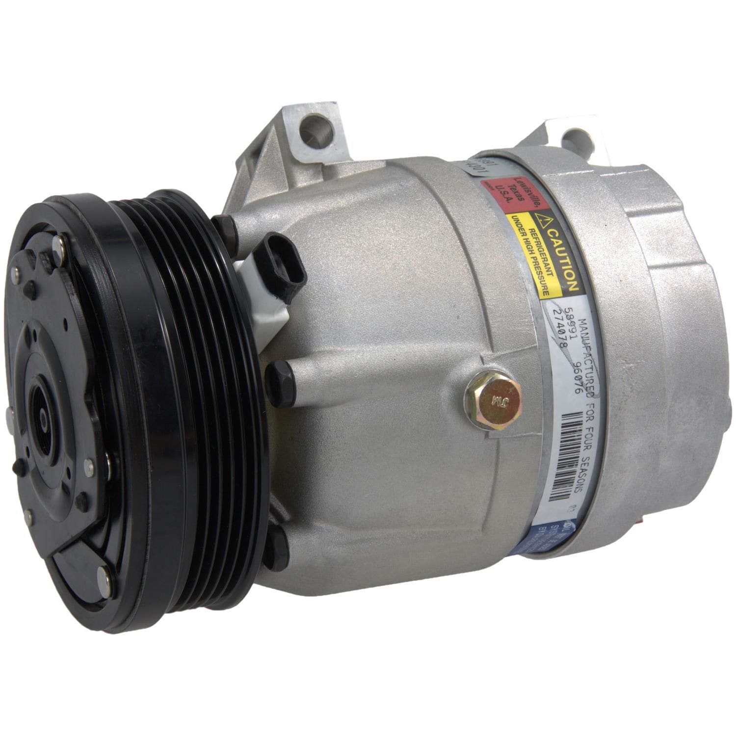 Four Seasons A/C Compressor Kit B2427 | AutoZone