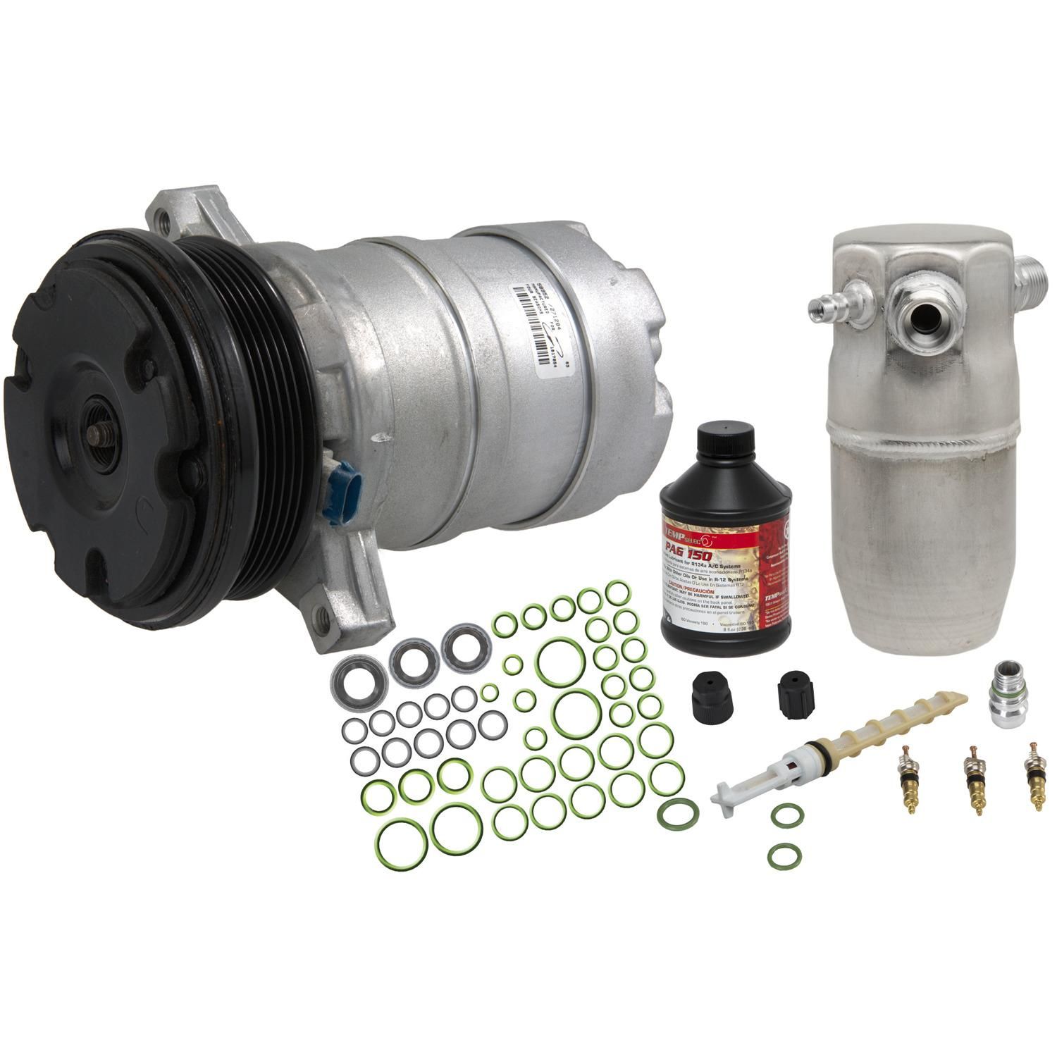 Four Seasons A/C Compressor Kit B2474 | AutoZone