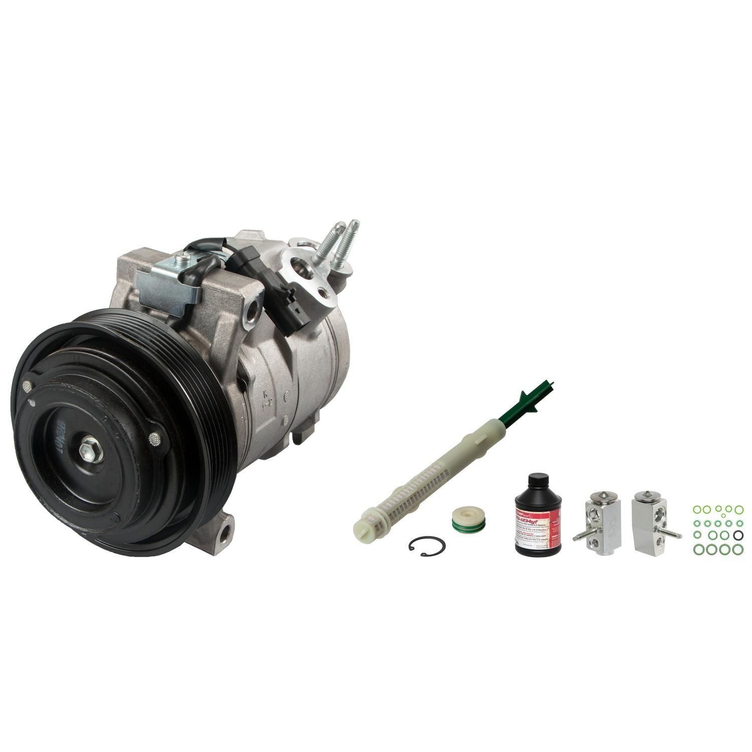 Four Seasons A/C Compressor Kit B2715 | AutoZone