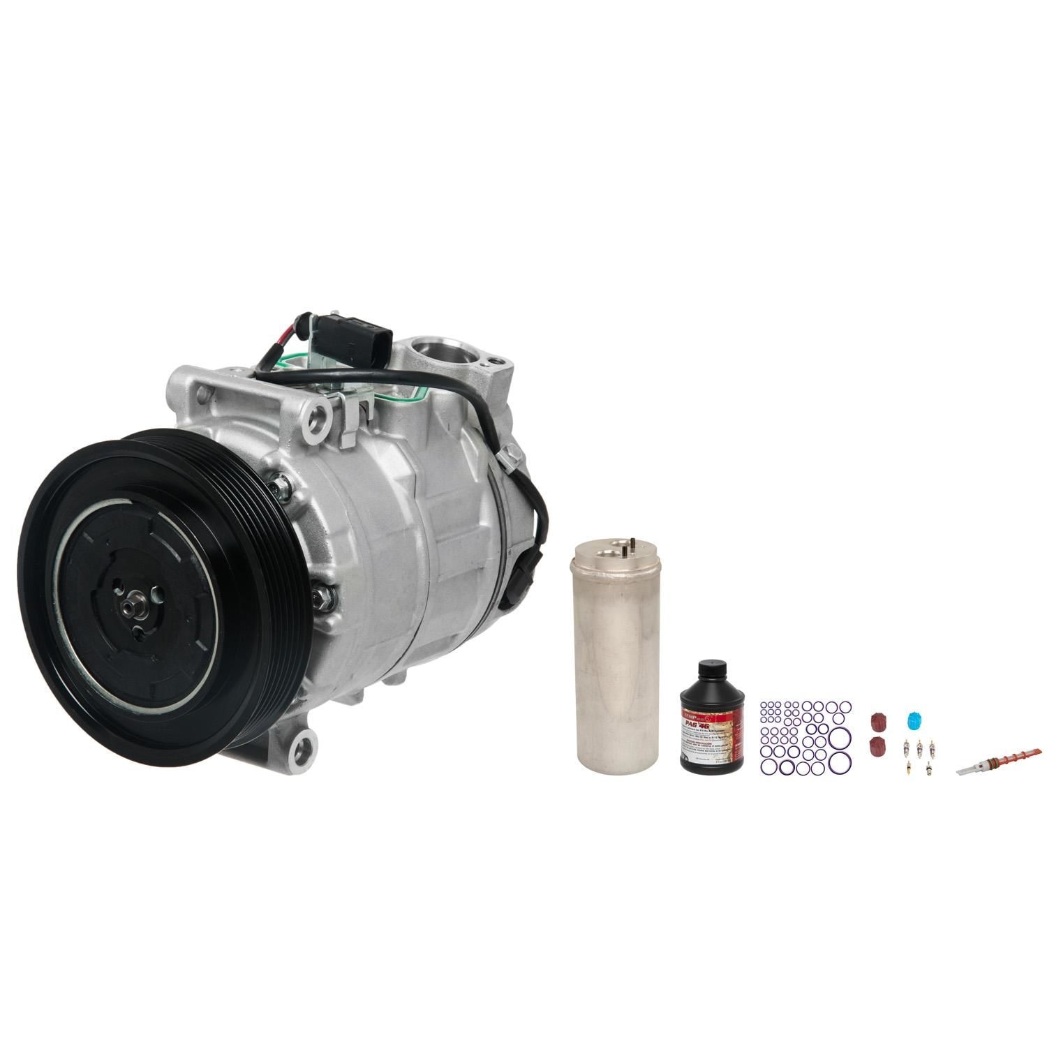 Four Seasons A/C Compressor Kit B2806 | AutoZone