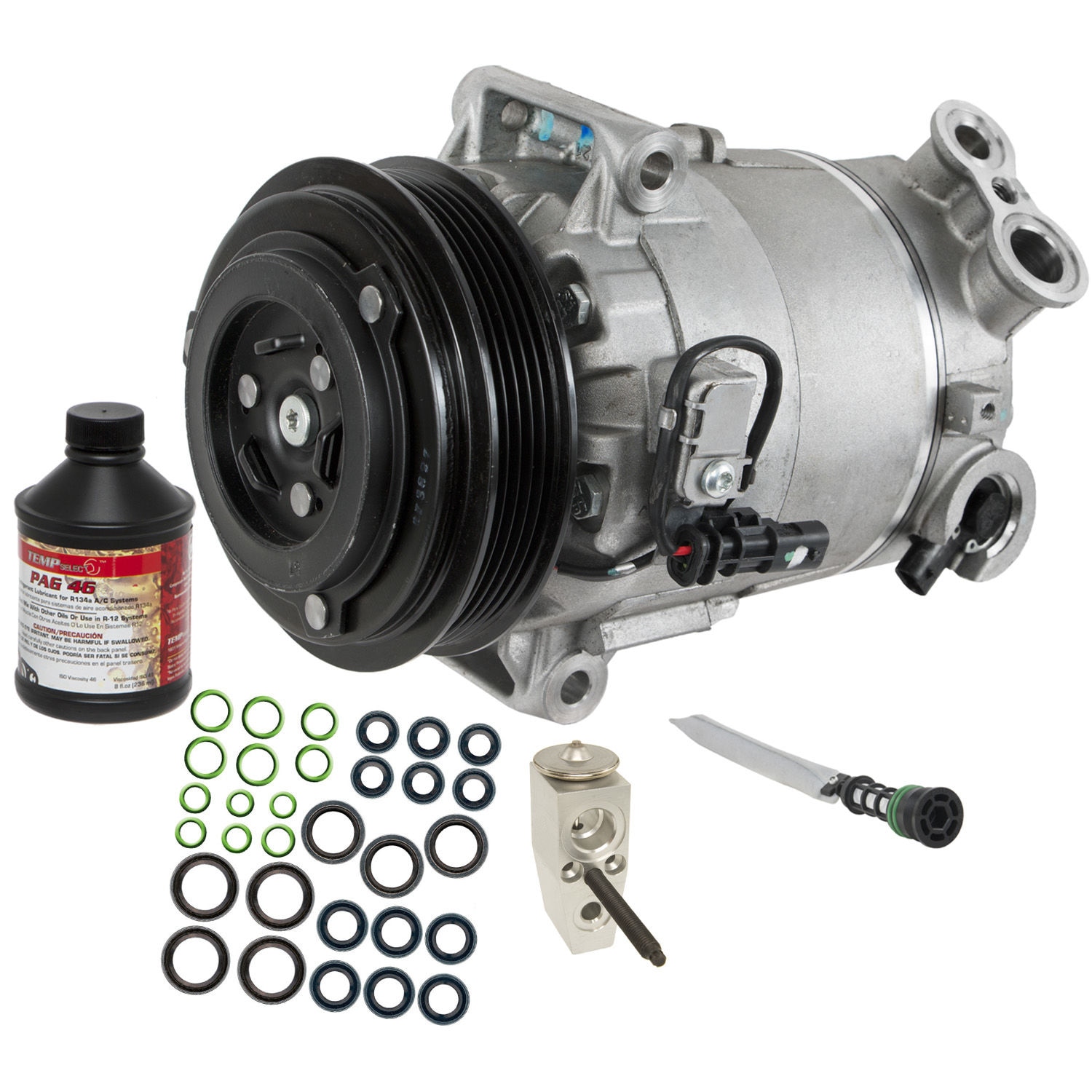 Four Seasons A/C Compressor Kit B3013 | AutoZone