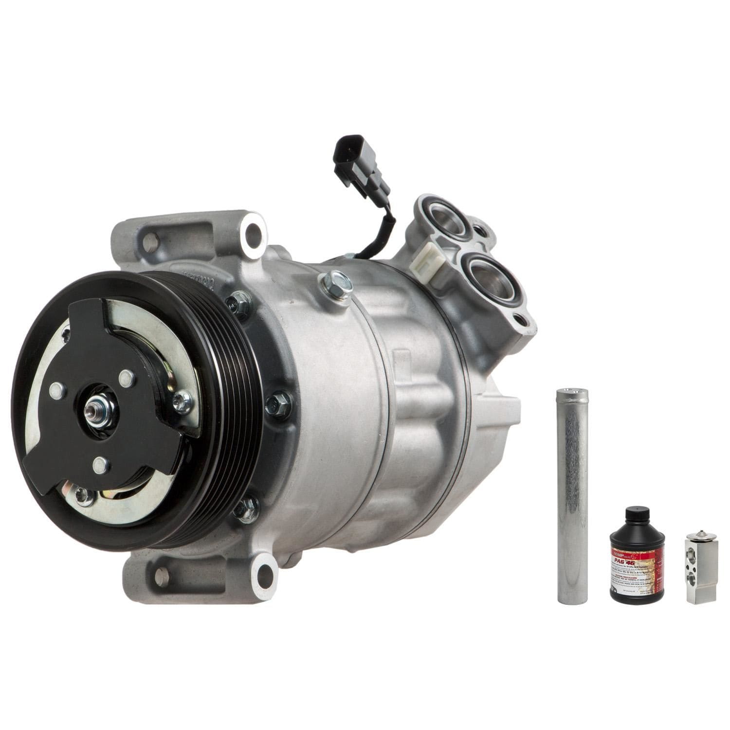 2012 Land Rover LR4 AC Compressor Kit