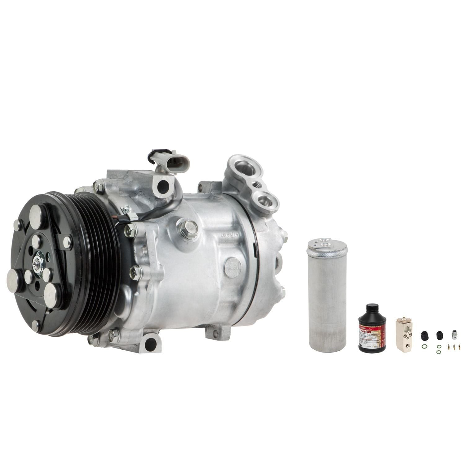 Four Seasons A/C Compressor Kit B3337 | AutoZone