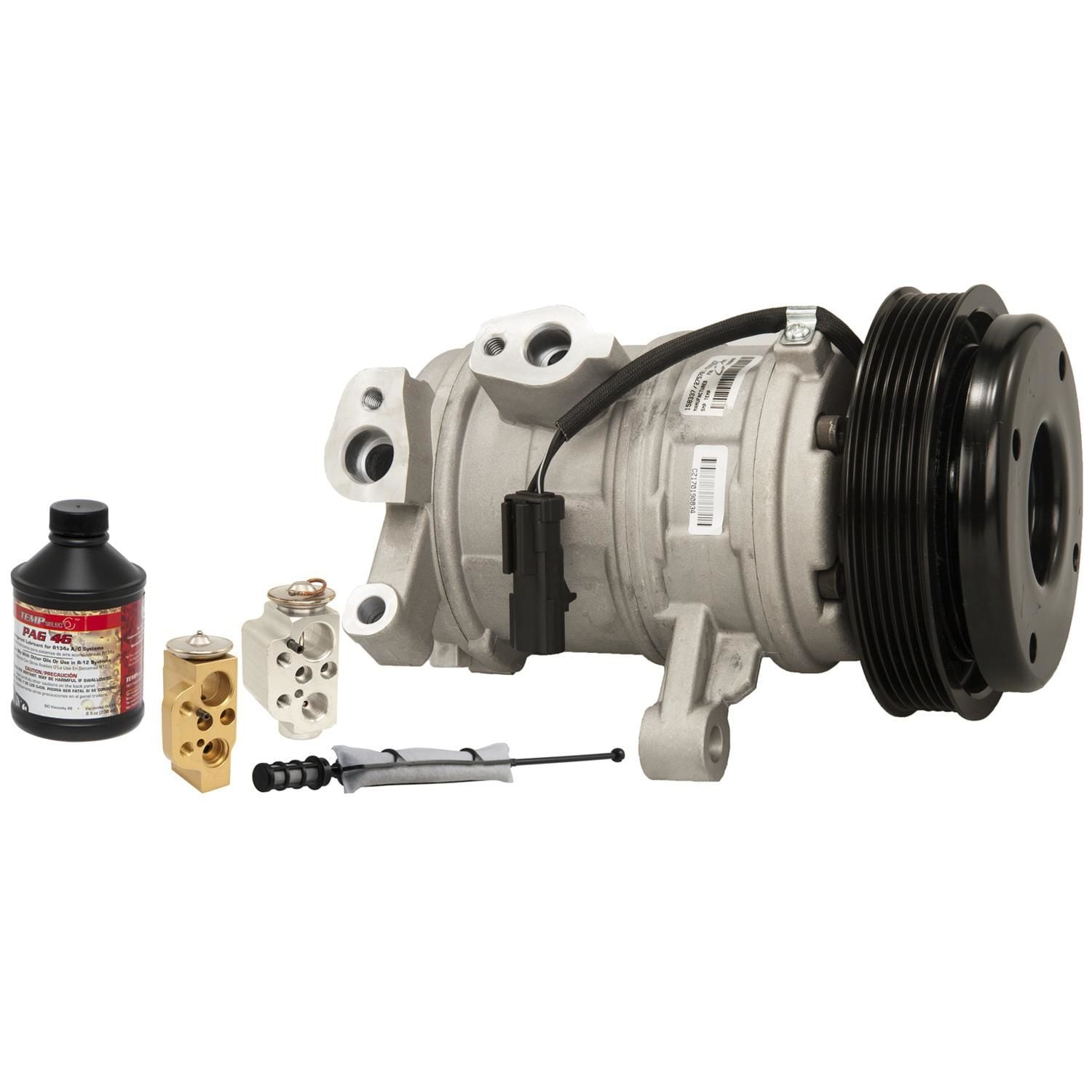 Four Seasons A/C Compressor Kit B3346 | AutoZone