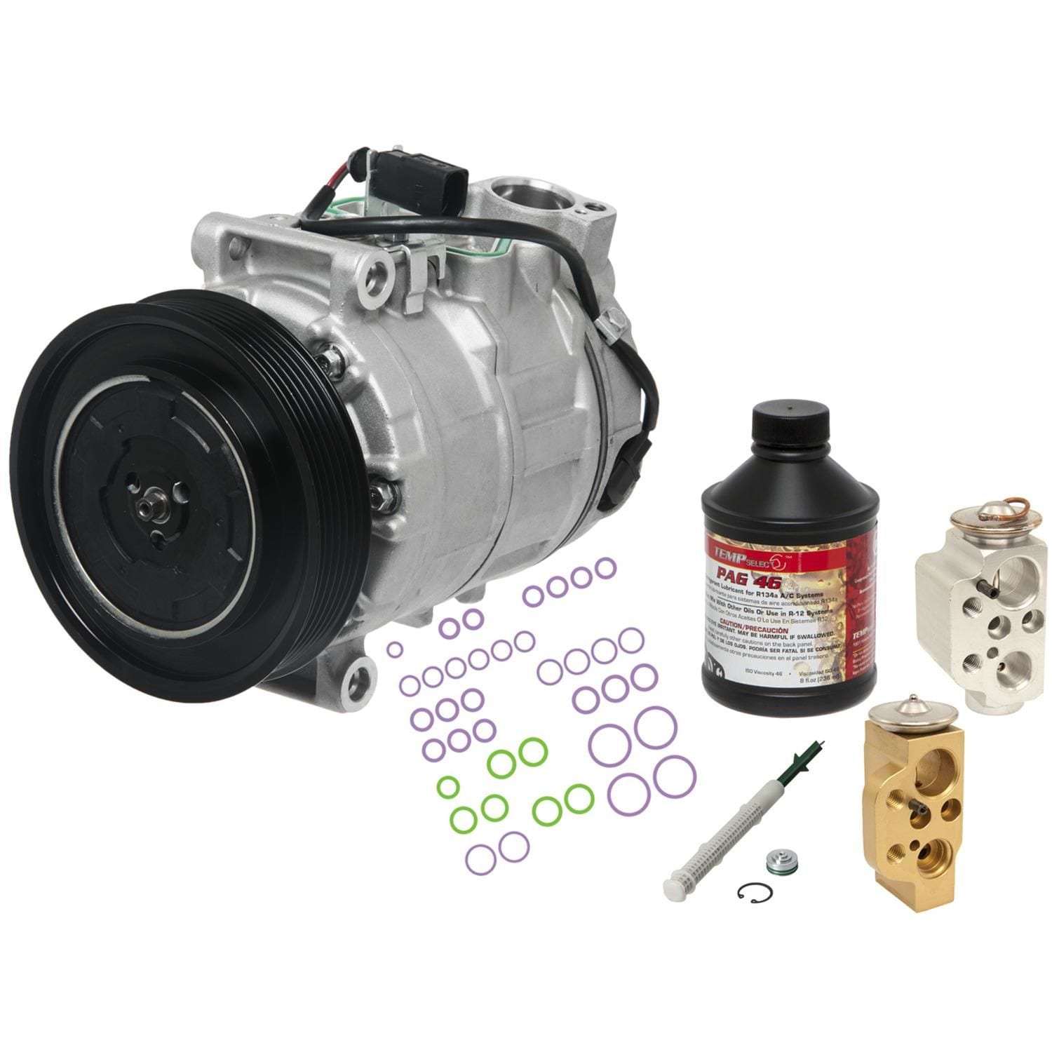 Four Seasons A/C Compressor Kit B3383 | AutoZone