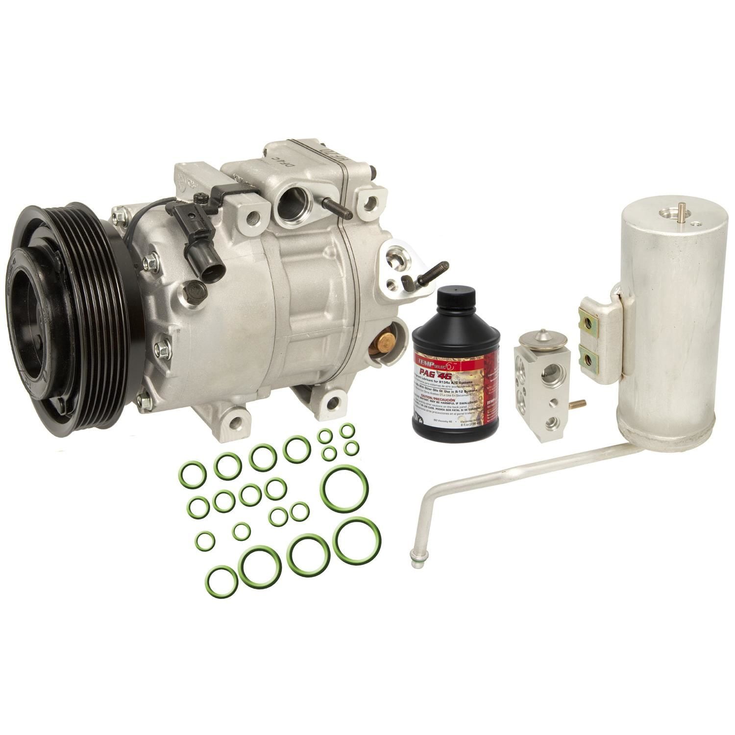 Four Seasons A/C Compressor Kit B3423 | AutoZone