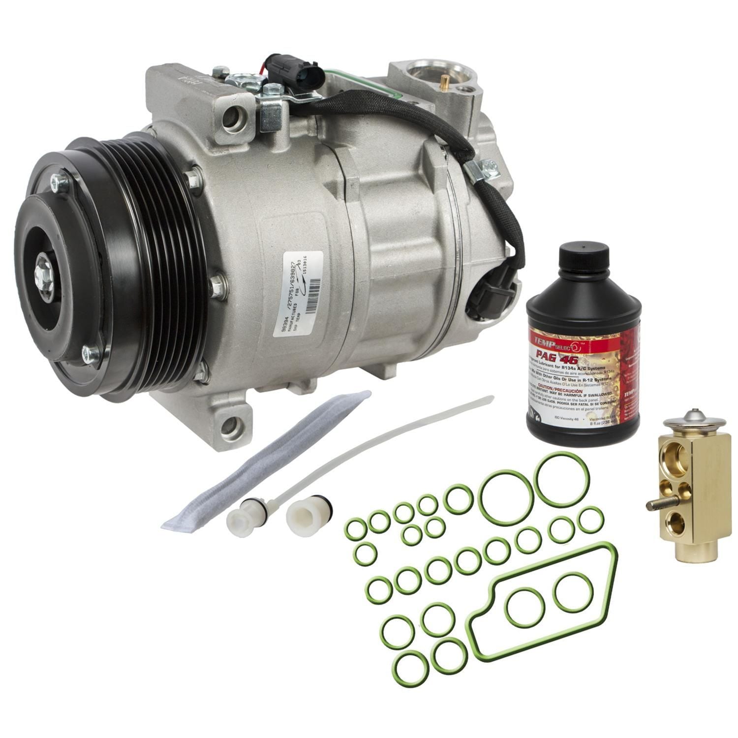 Four Seasons A/C Compressor Kit B3472 | AutoZone