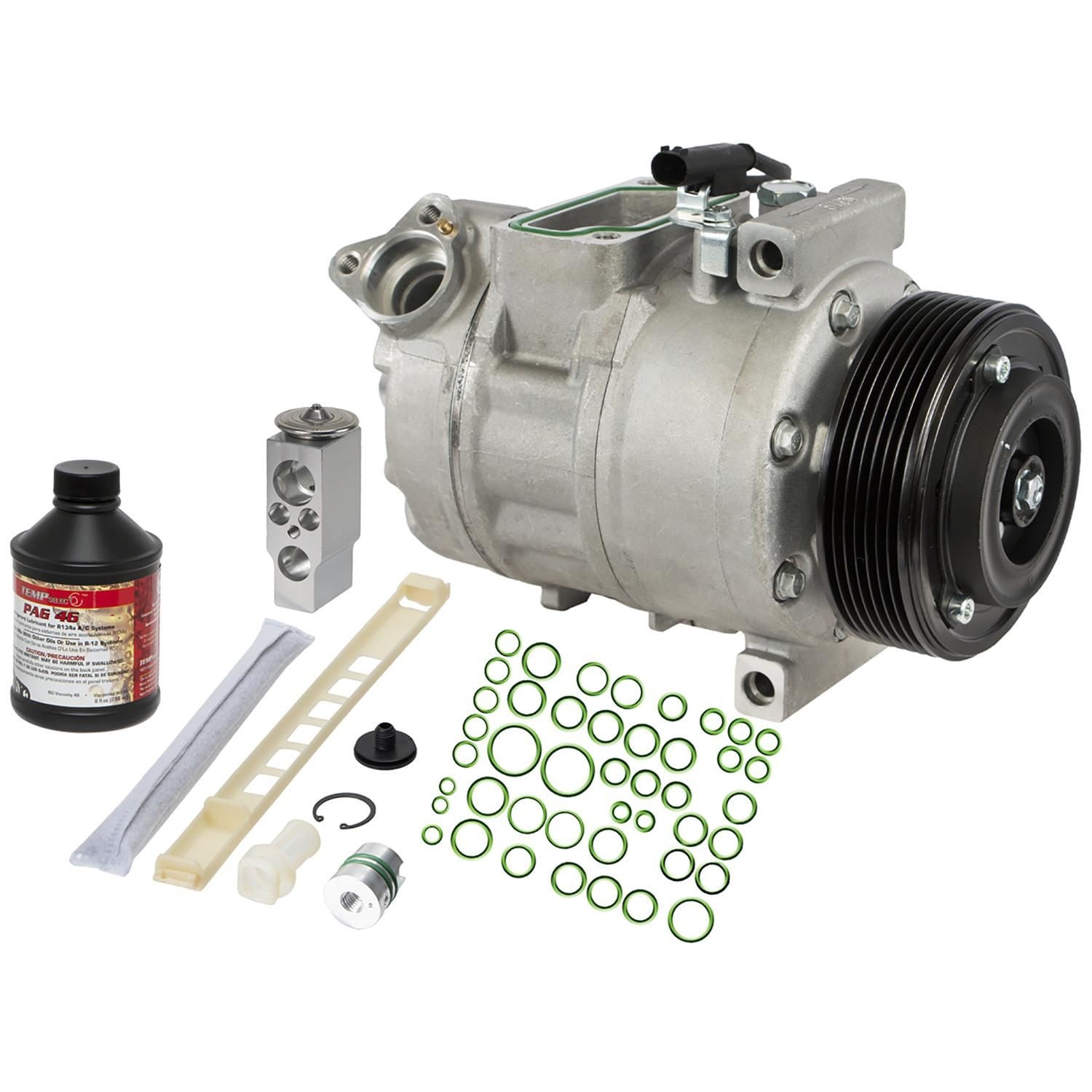 Four Seasons A/C Compressor Kit B3490 | AutoZone