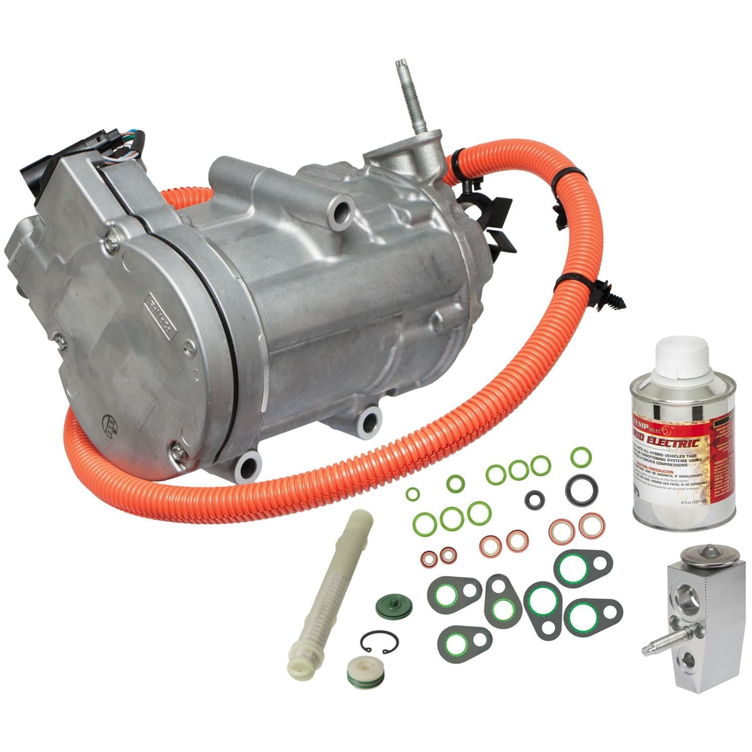 Four Seasons A/C Compressor Kit B3506 | AutoZone