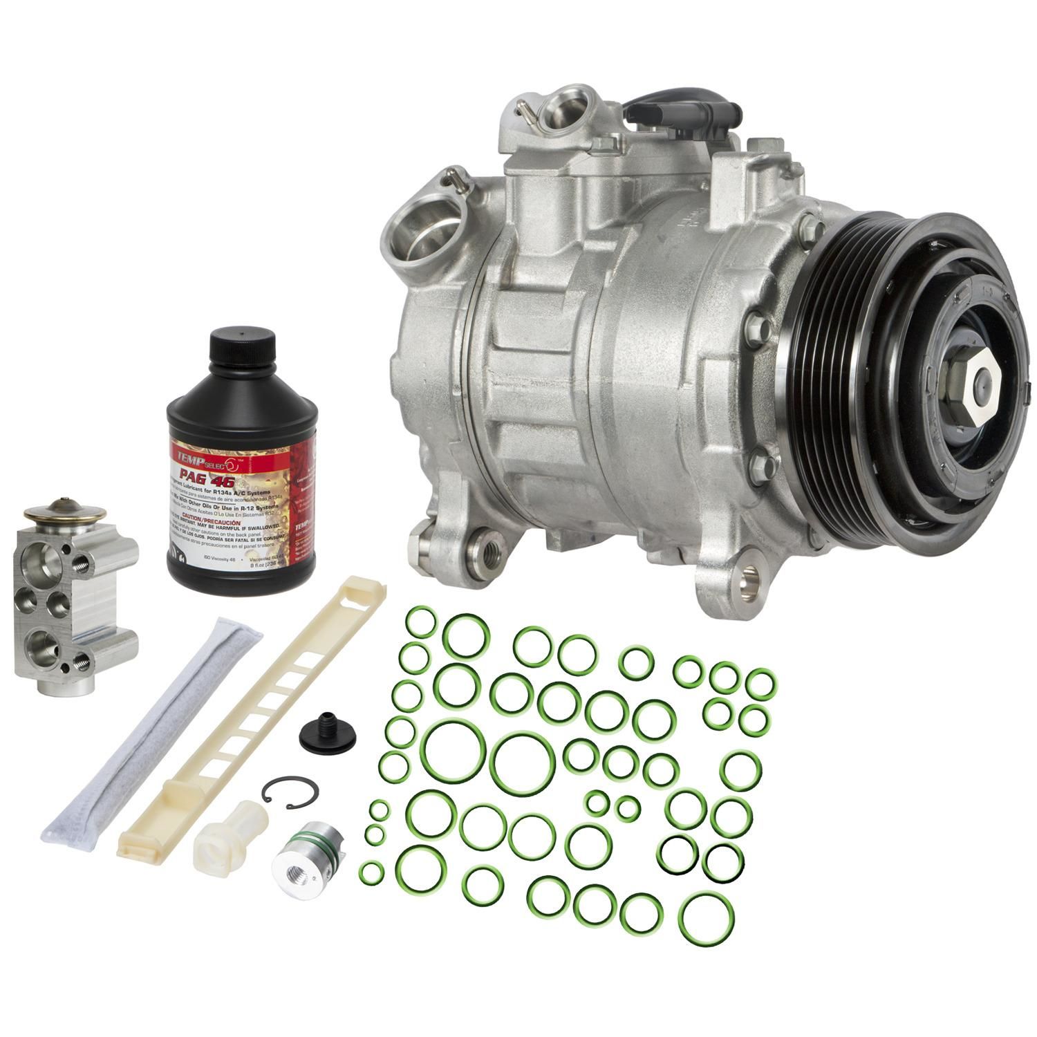 Four Seasons Ac Compressor