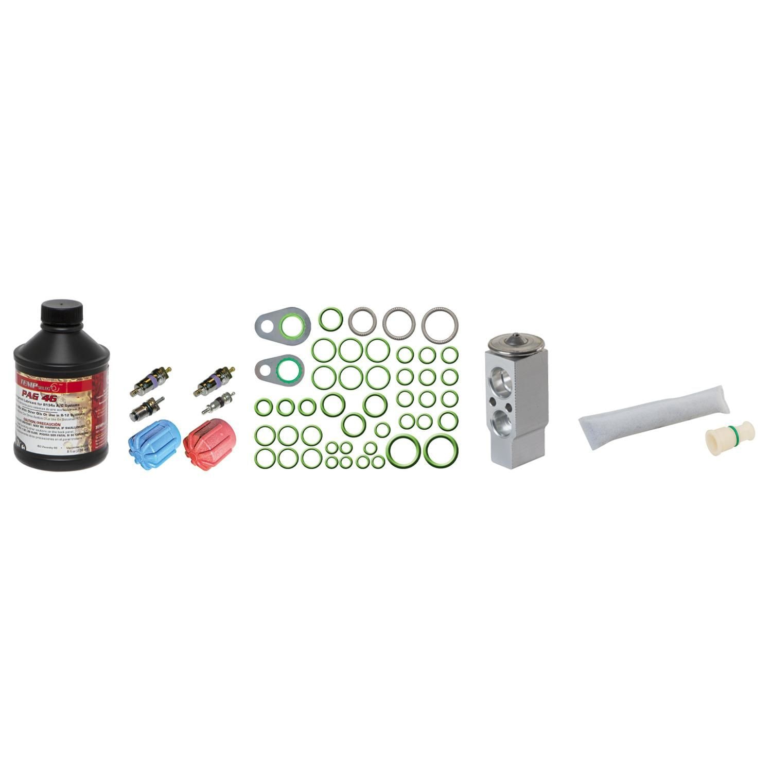 Four Seasons A/C Compressor Kit B3566 | AutoZone