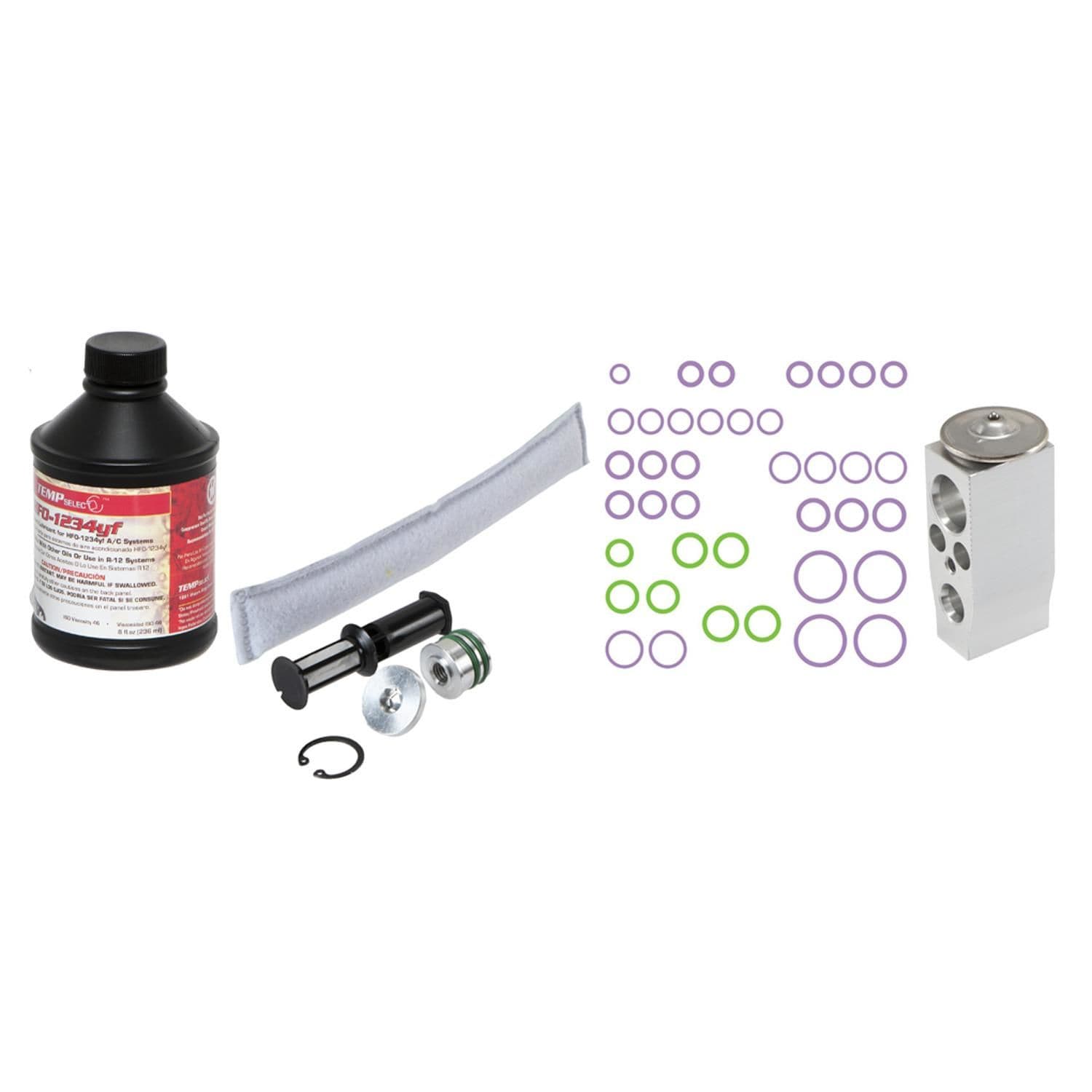 Four Seasons A/C Compressor Kit B3688 | AutoZone