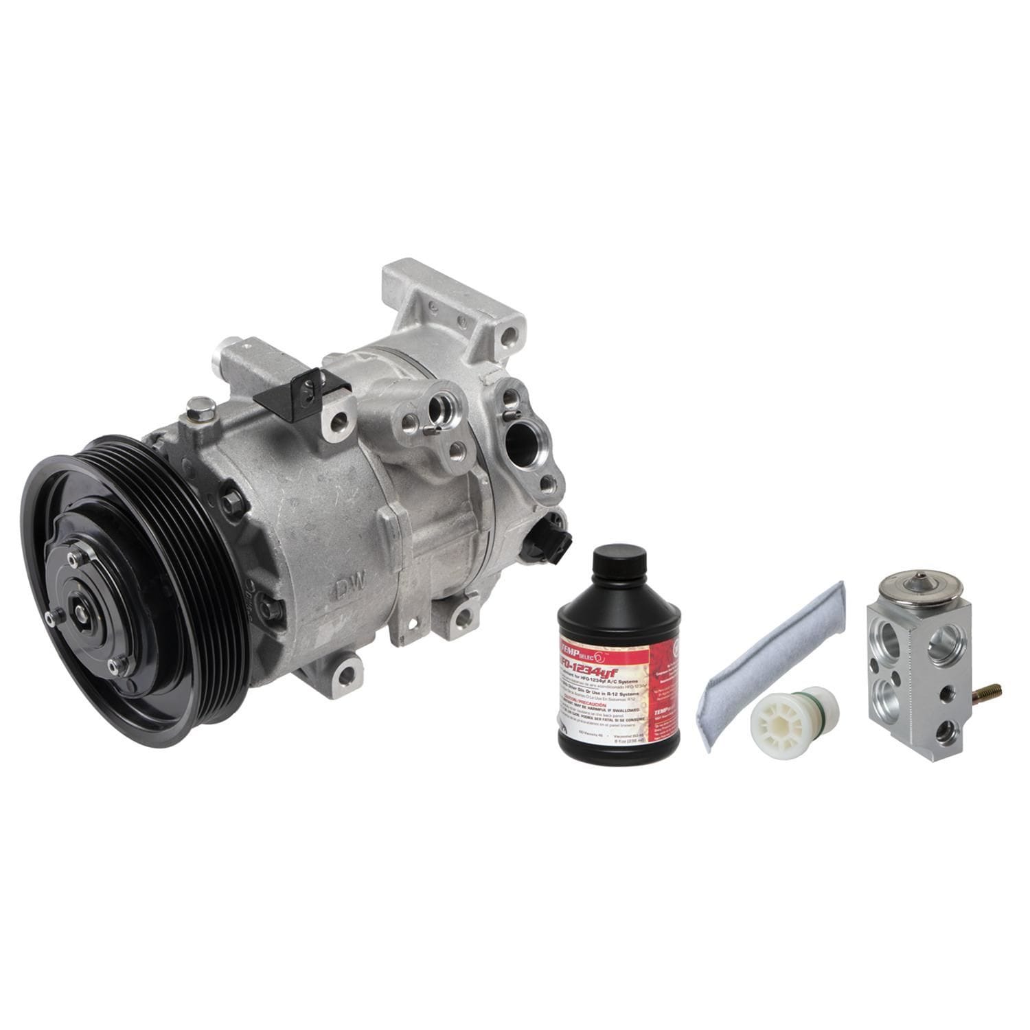 Four Seasons A/C Compressor Kit B3771 | AutoZone
