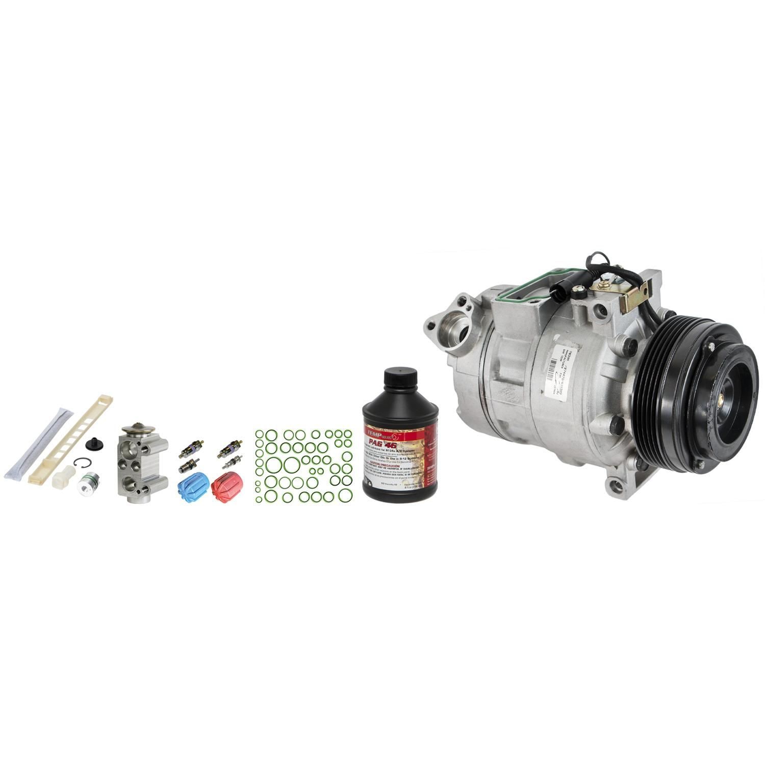 Four Seasons A/C Compressor Kit B3803 | AutoZone