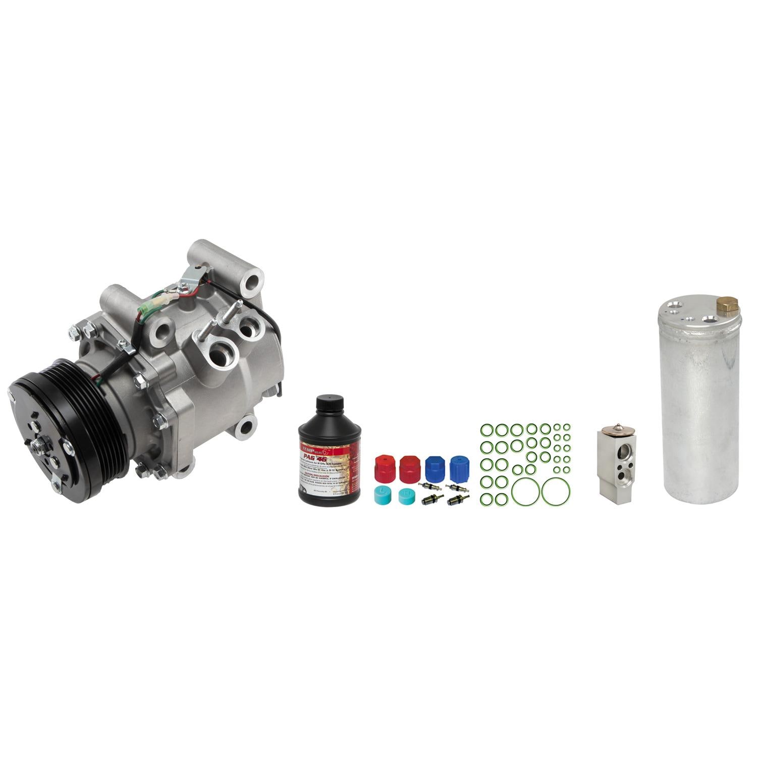 Four Seasons A/C Compressor Kit B3811 | AutoZone