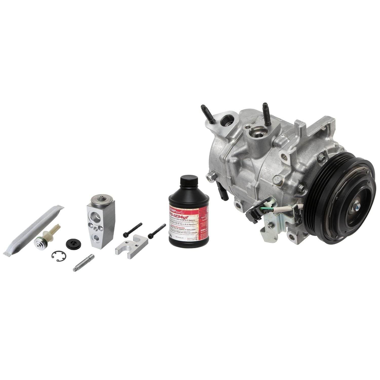 Four Seasons A/C Compressor Kit B3823 | AutoZone