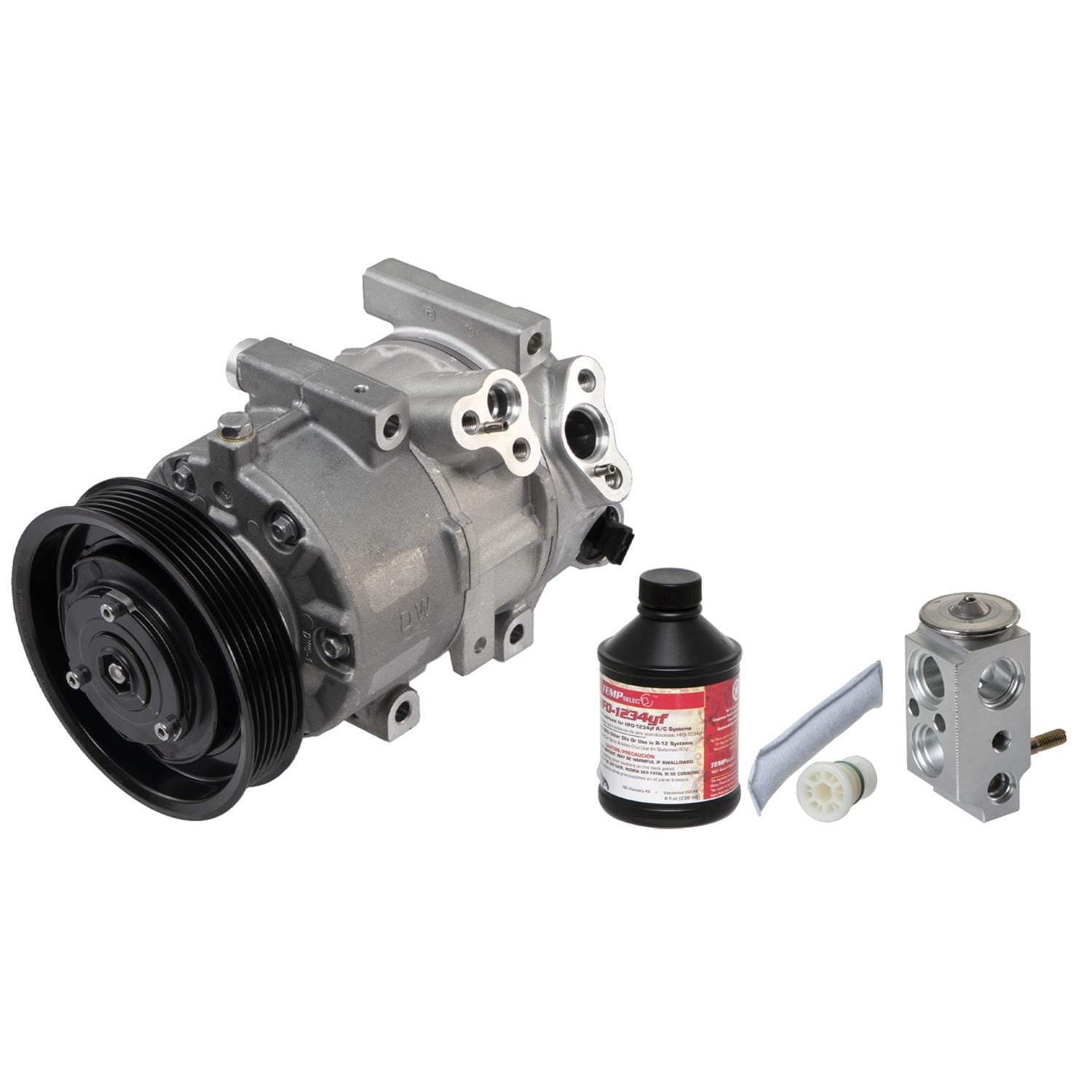 Four Seasons A/C Compressor Kit B3825 | AutoZone