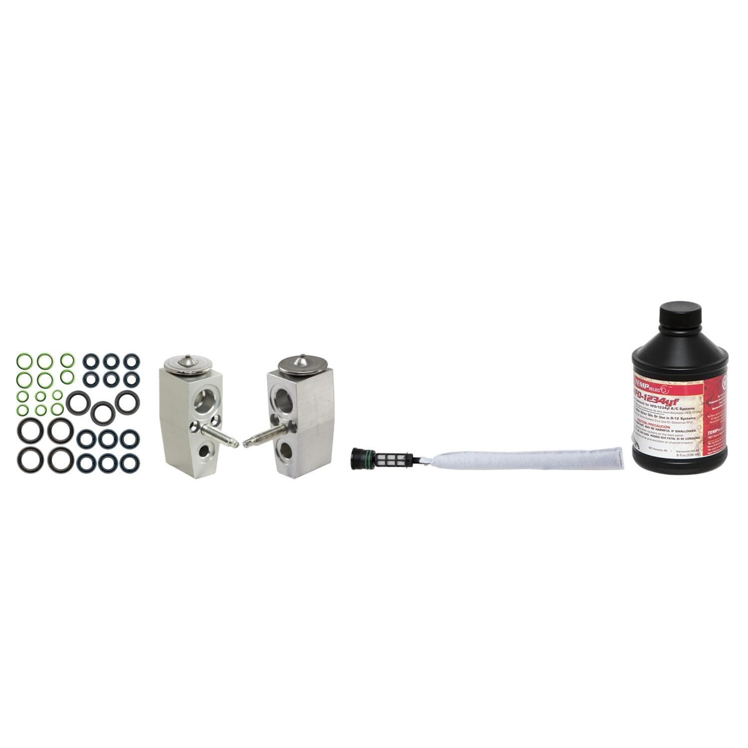 Four Seasons A/C Compressor Kit B3828 | AutoZone
