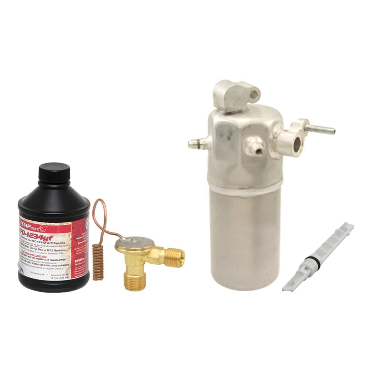 Four Seasons A/C Compressor Kit B3841 | AutoZone