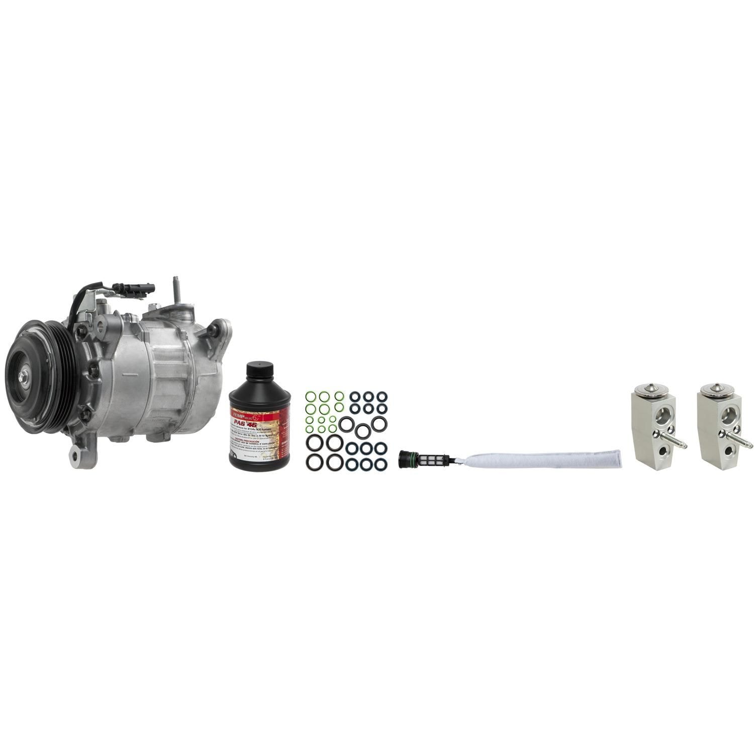 Four Seasons A/C Compressor Kit B3842 | AutoZone